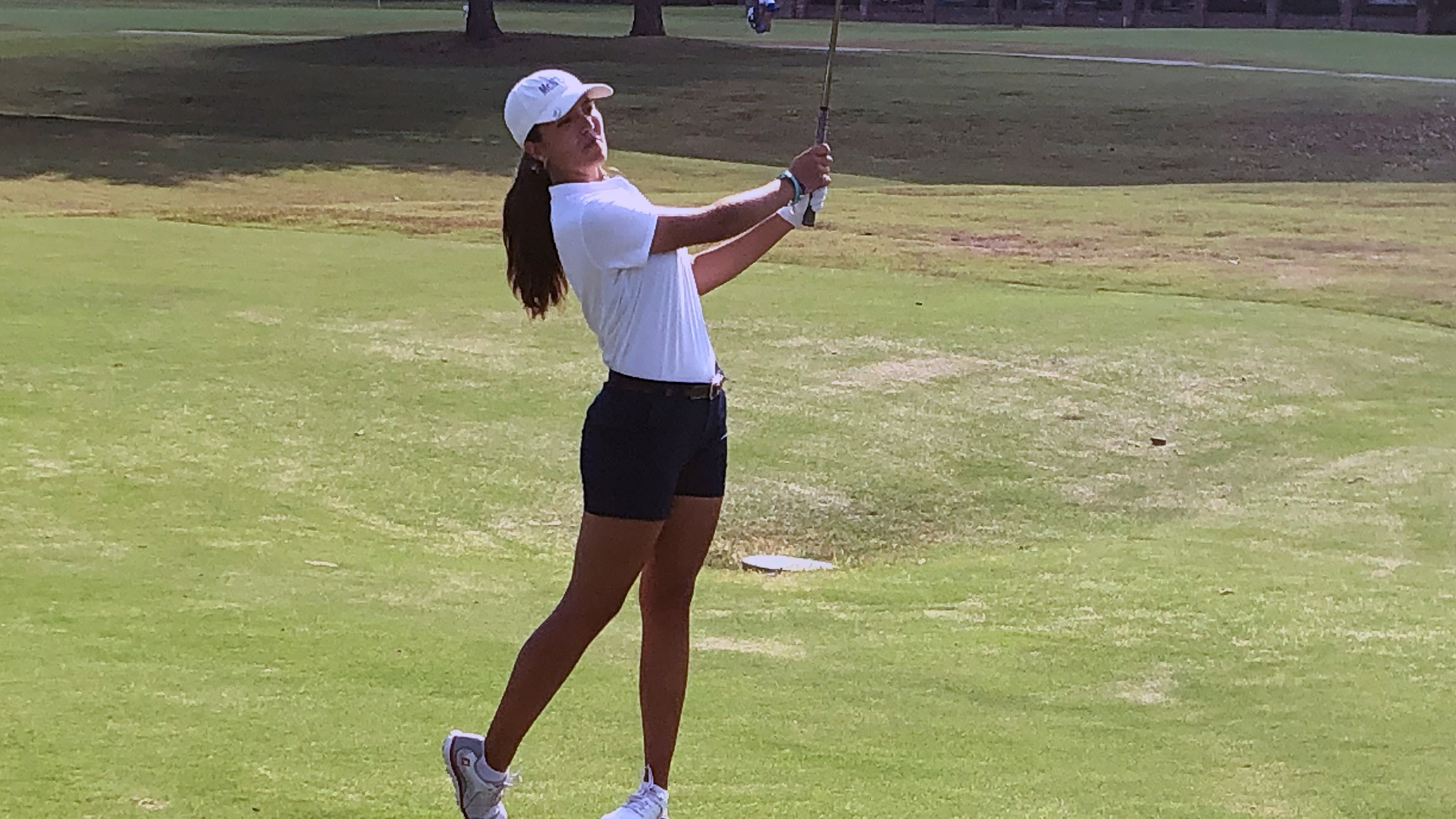 Maria Garcia - 2020-21 - Women's Golf - McNeese State University Athletics