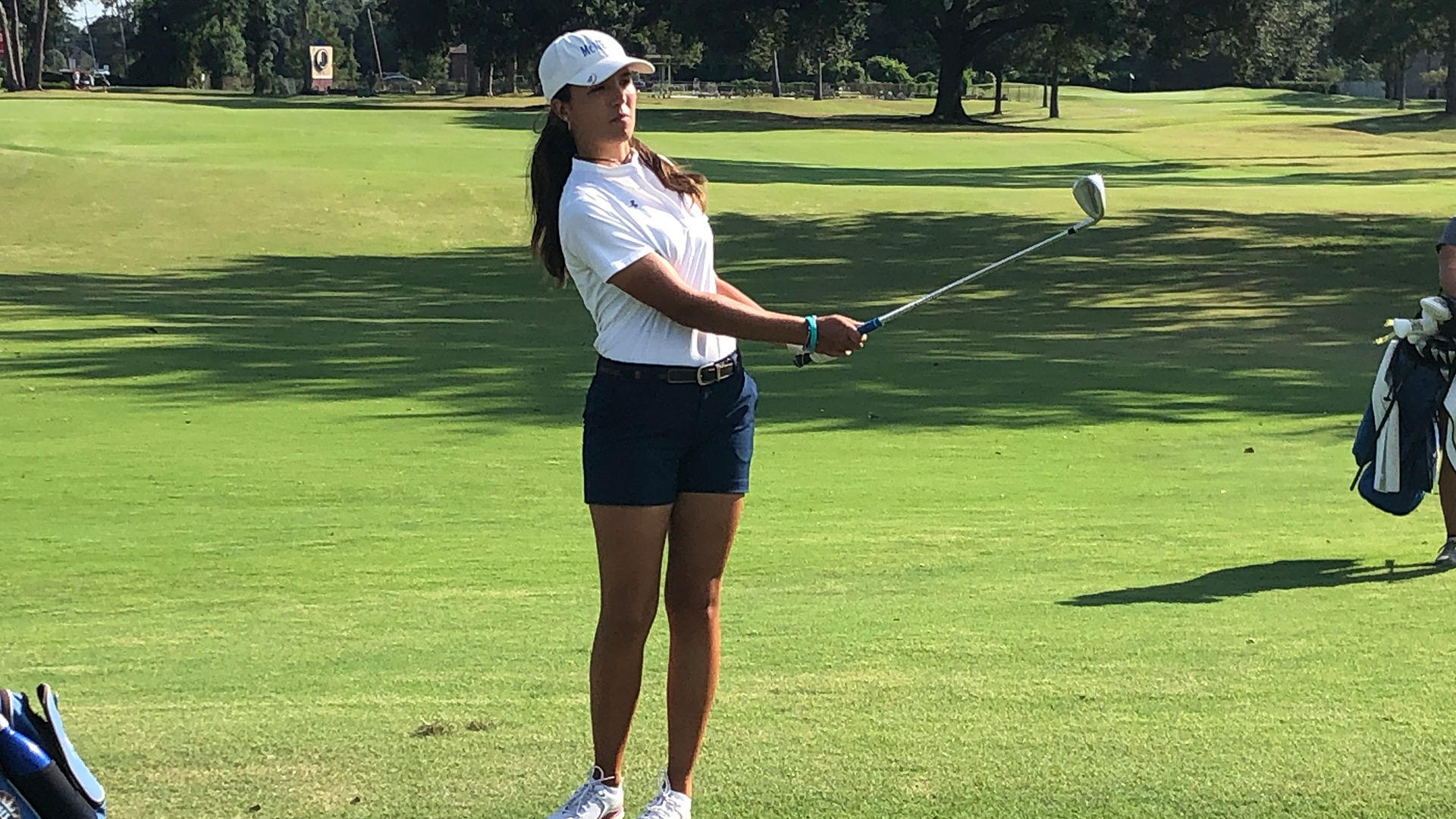 Maria Garcia - 2020-21 - Women's Golf - McNeese State University Athletics