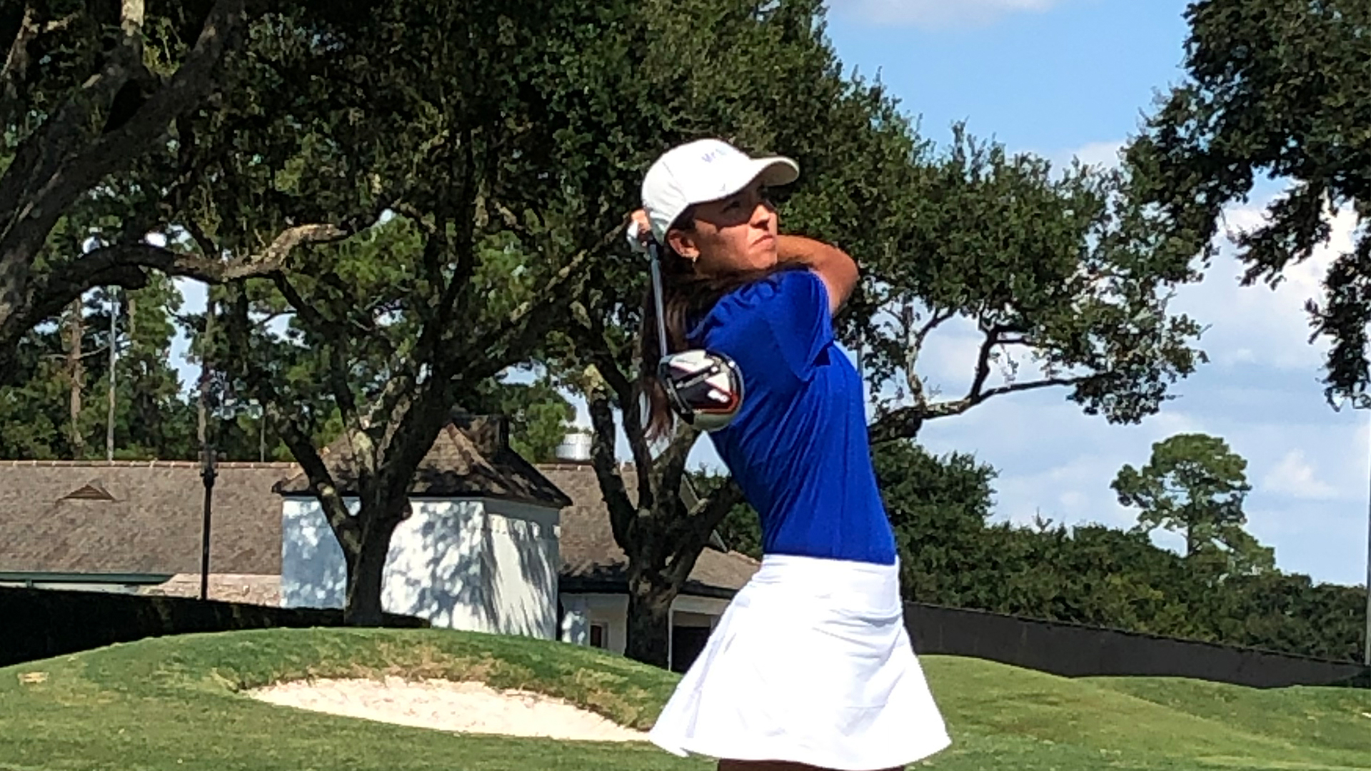 Maria Garcia - 2020-21 - Women's Golf - McNeese State University Athletics