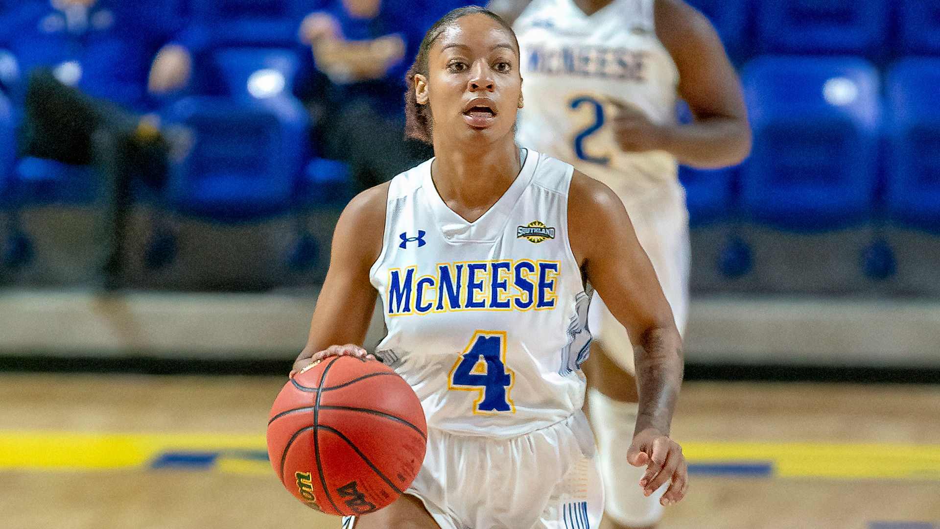 Rayah Haynes - 2019-20 - Women's Basketball - McNeese State University ...