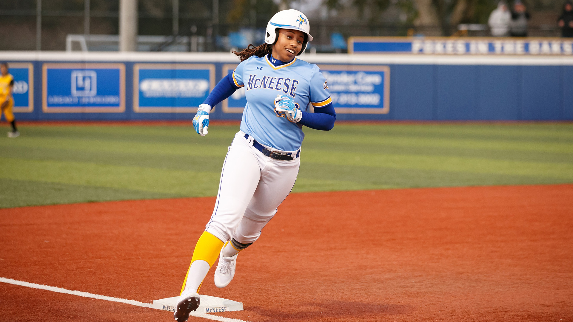 Brenique Wright - 2020 - Softball - McNeese State University Athletics