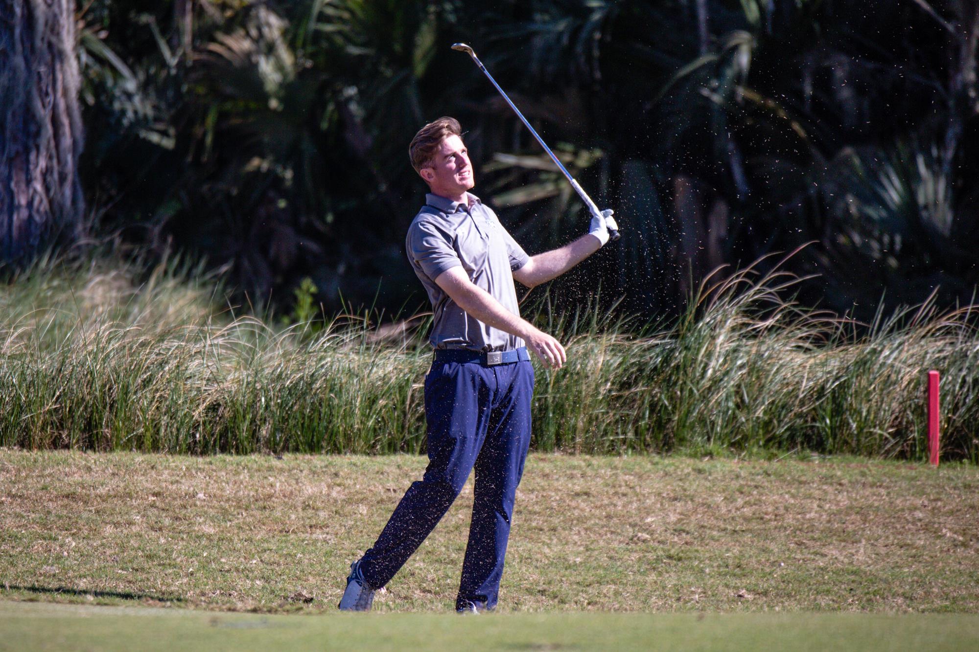 Jack Hearn - 2020-21 - Men's Golf - McNeese State University Athletics