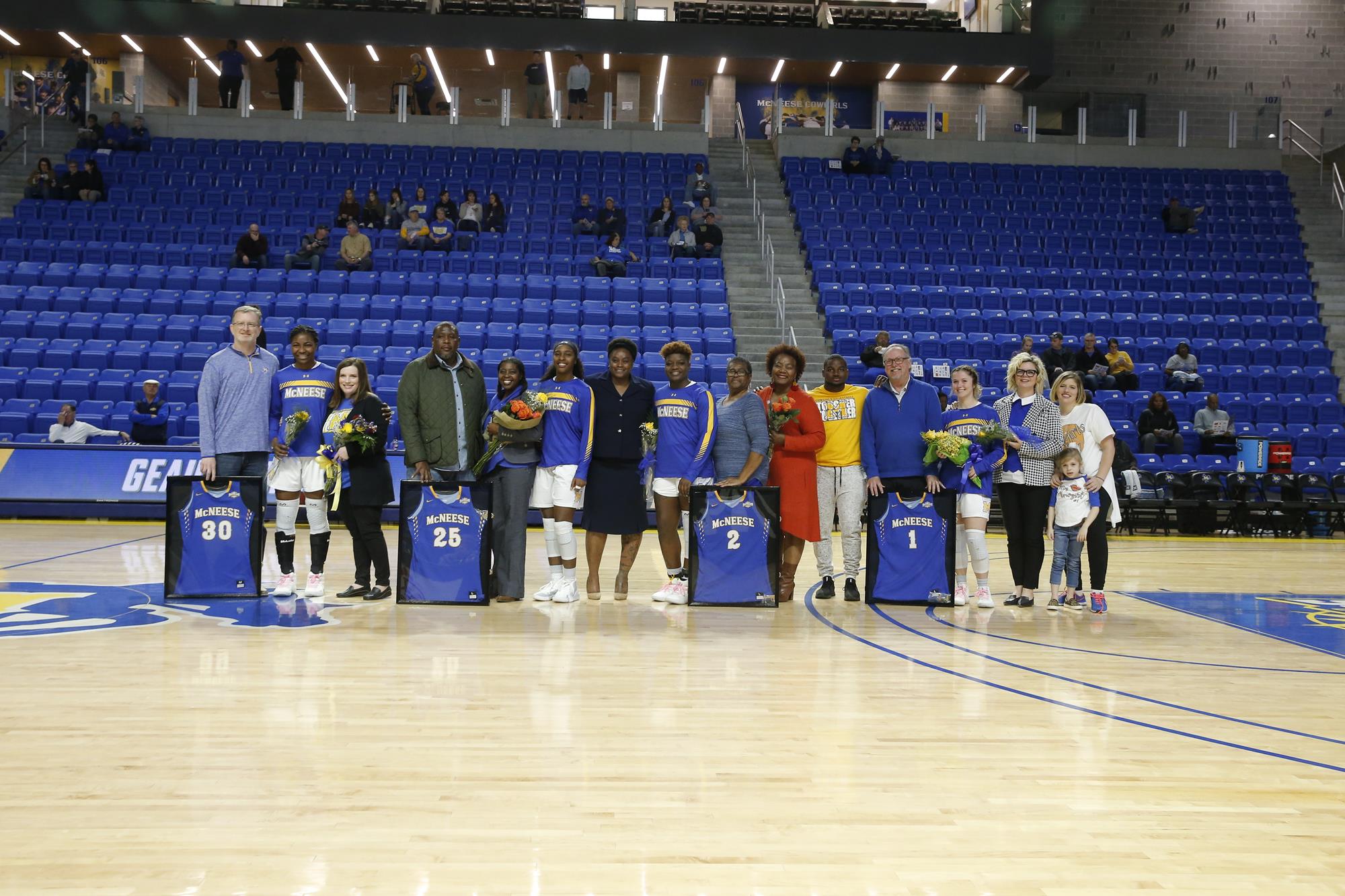 Sky Jasper - 2019-20 - Women's Basketball - McNeese State University ...
