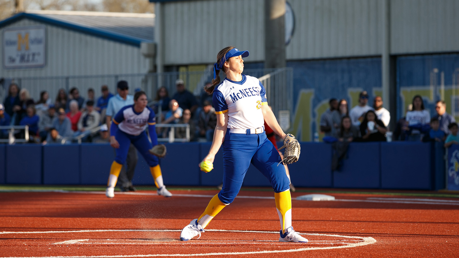 Caroline Settle - 2020 - Softball - McNeese State University Athletics