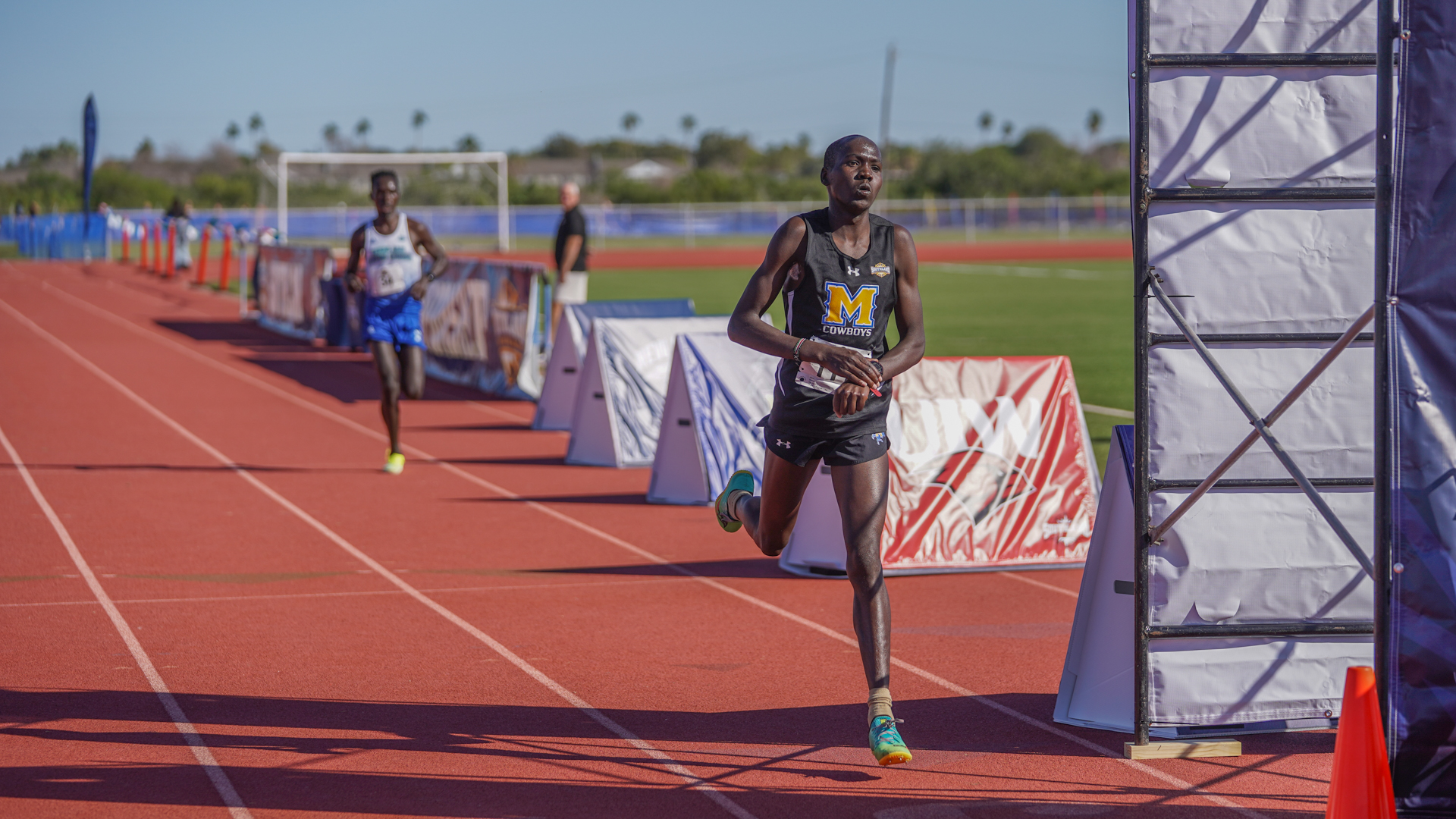 Gideon Cheplak - 2021 - Men's Cross Country - McNeese State University ...