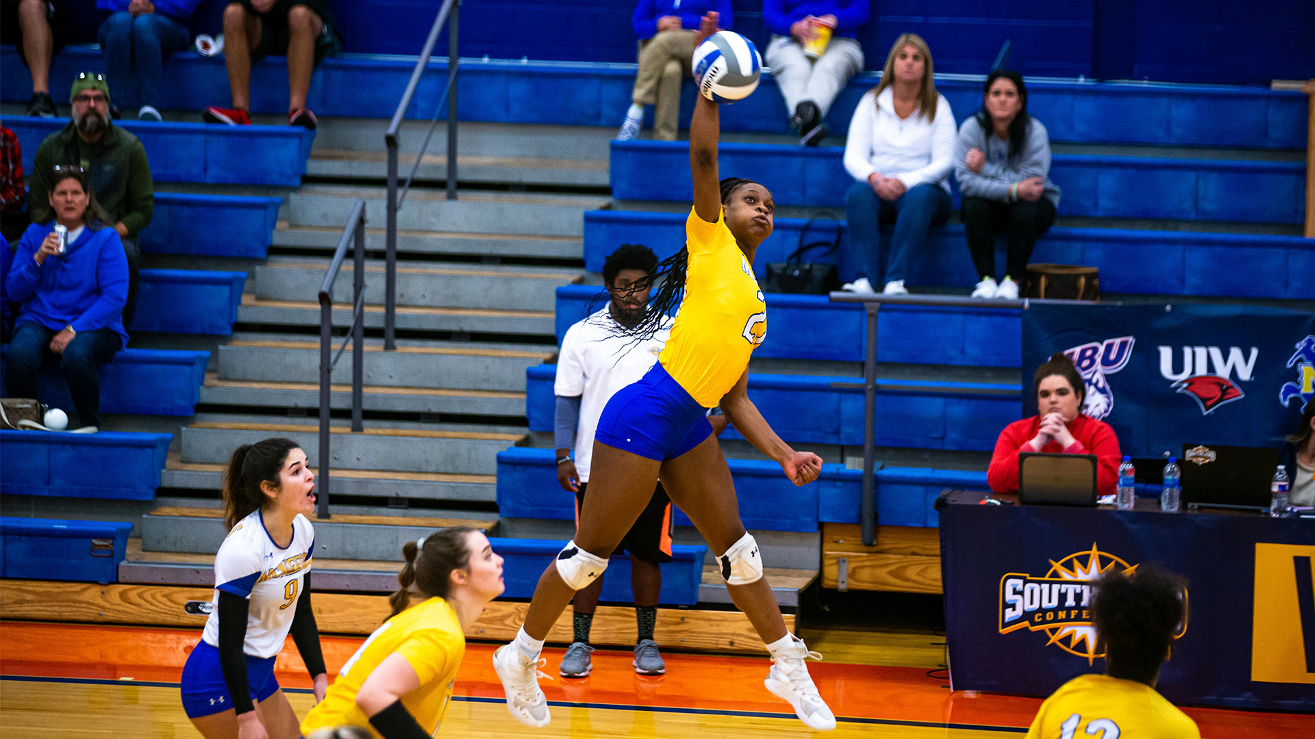 Anyse Smith - 2021 - Women's Volleyball - McNeese State University ...