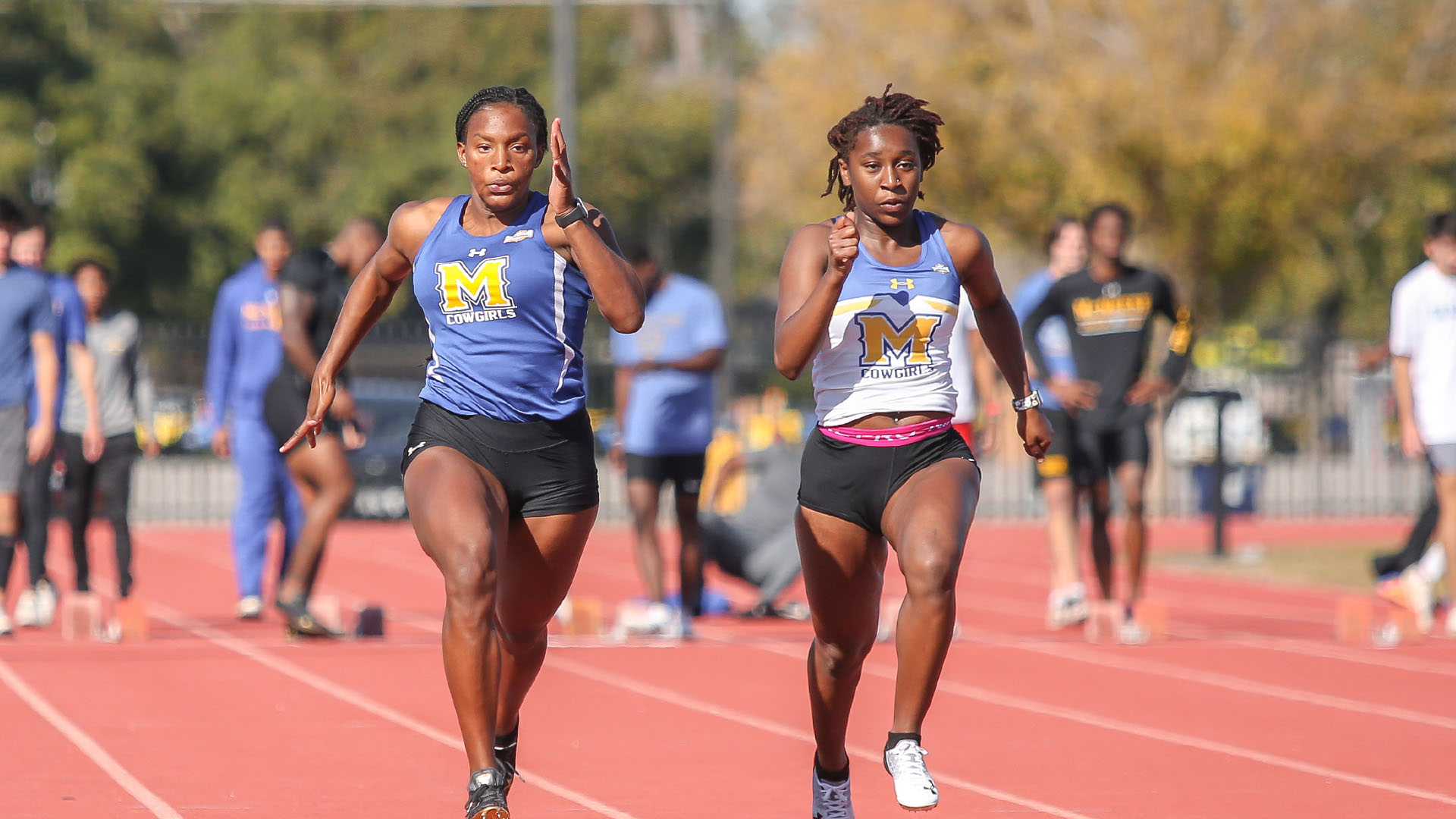 Kayla Harrison - 2024 - Women's Track and Field - McNeese State ...