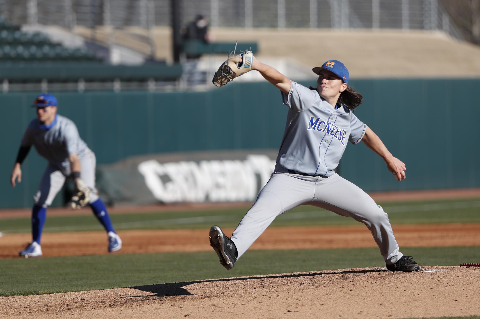 Will Dion - 2021 - Baseball - McNeese State University Athletics