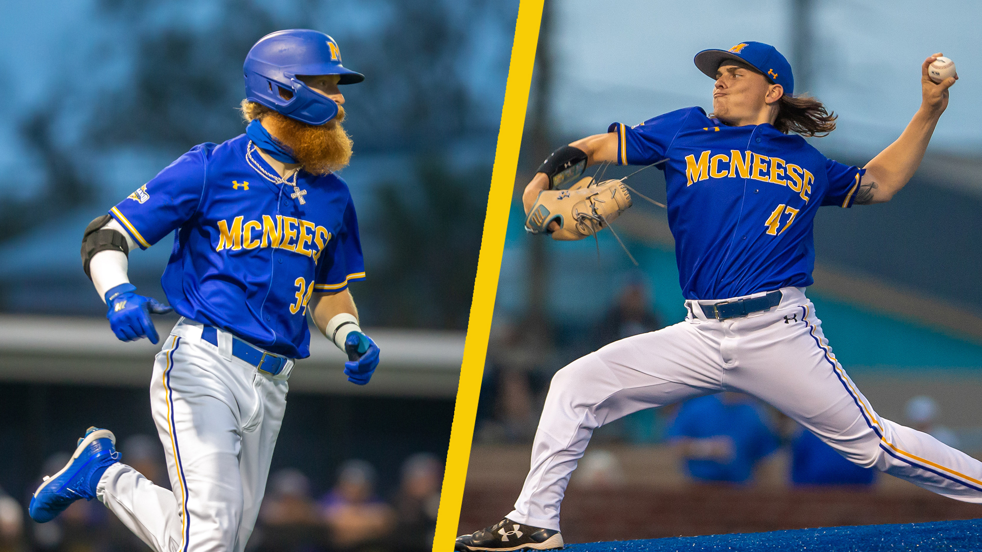 Will Dion - 2021 - Baseball - McNeese State University Athletics