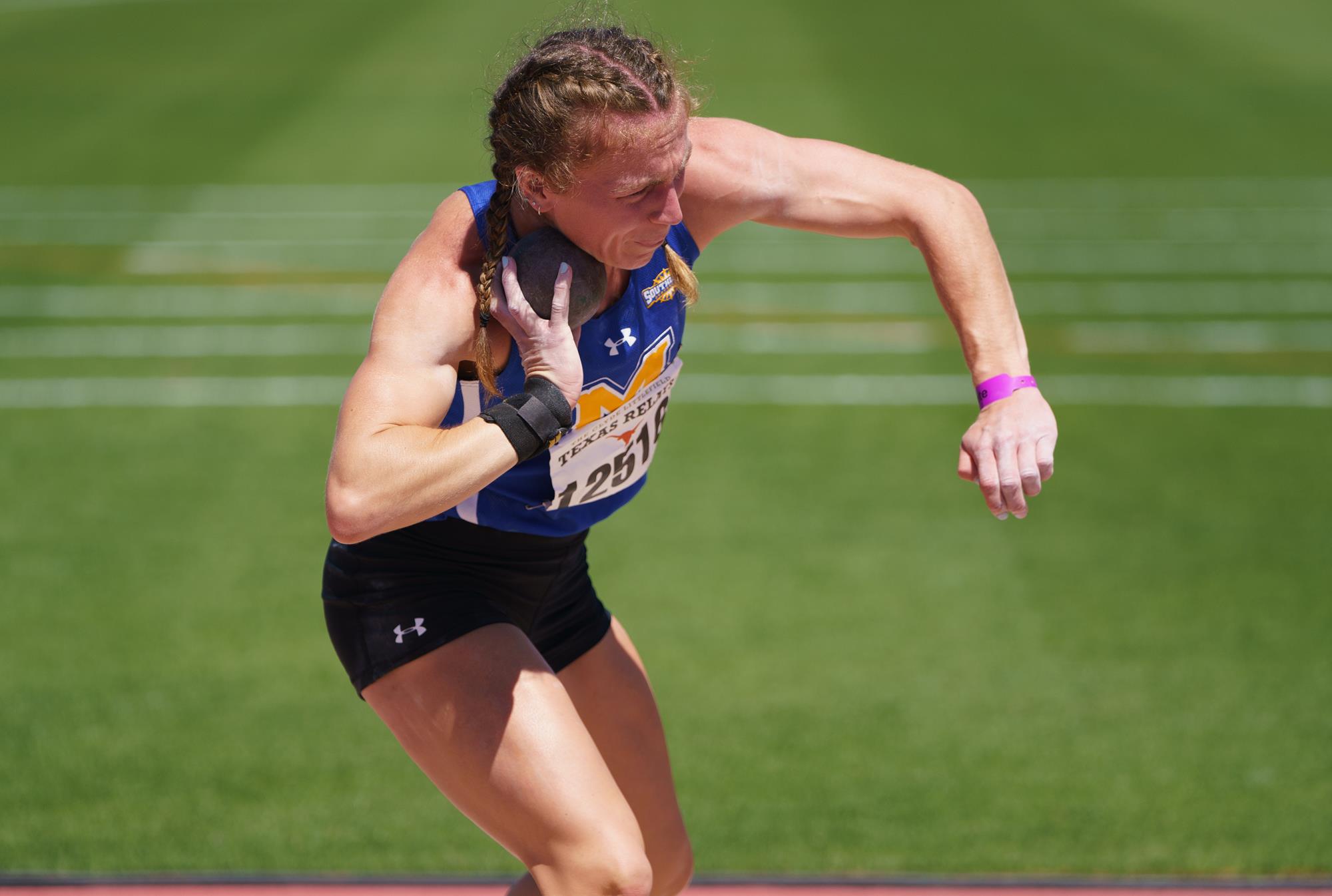 Grace McKenzie - 2021 - Women's Track and Field - McNeese State ...