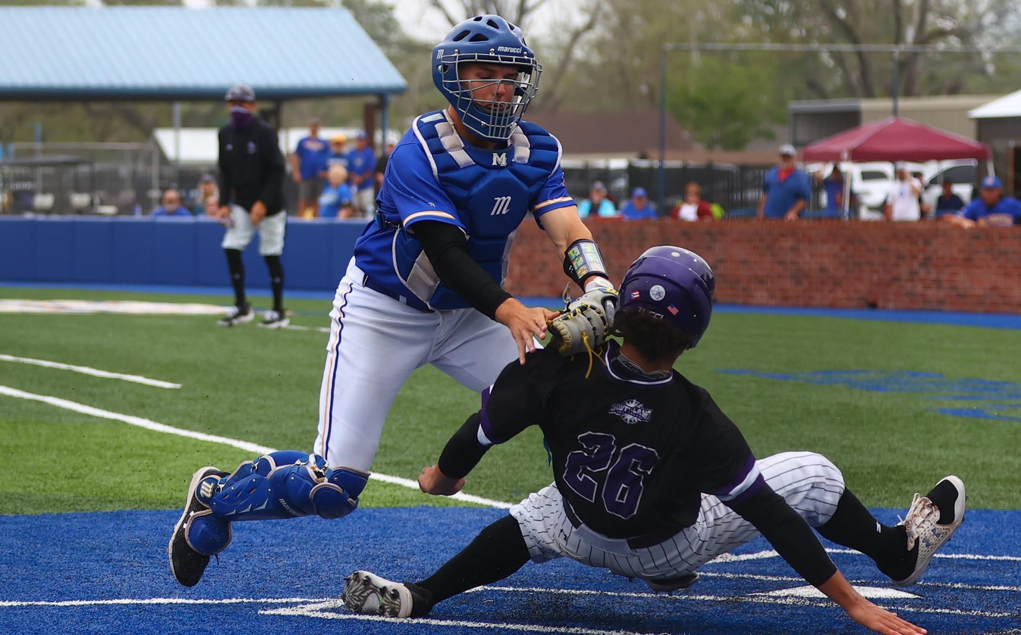 Ben David - 2024 - Baseball - McNeese State University Athletics