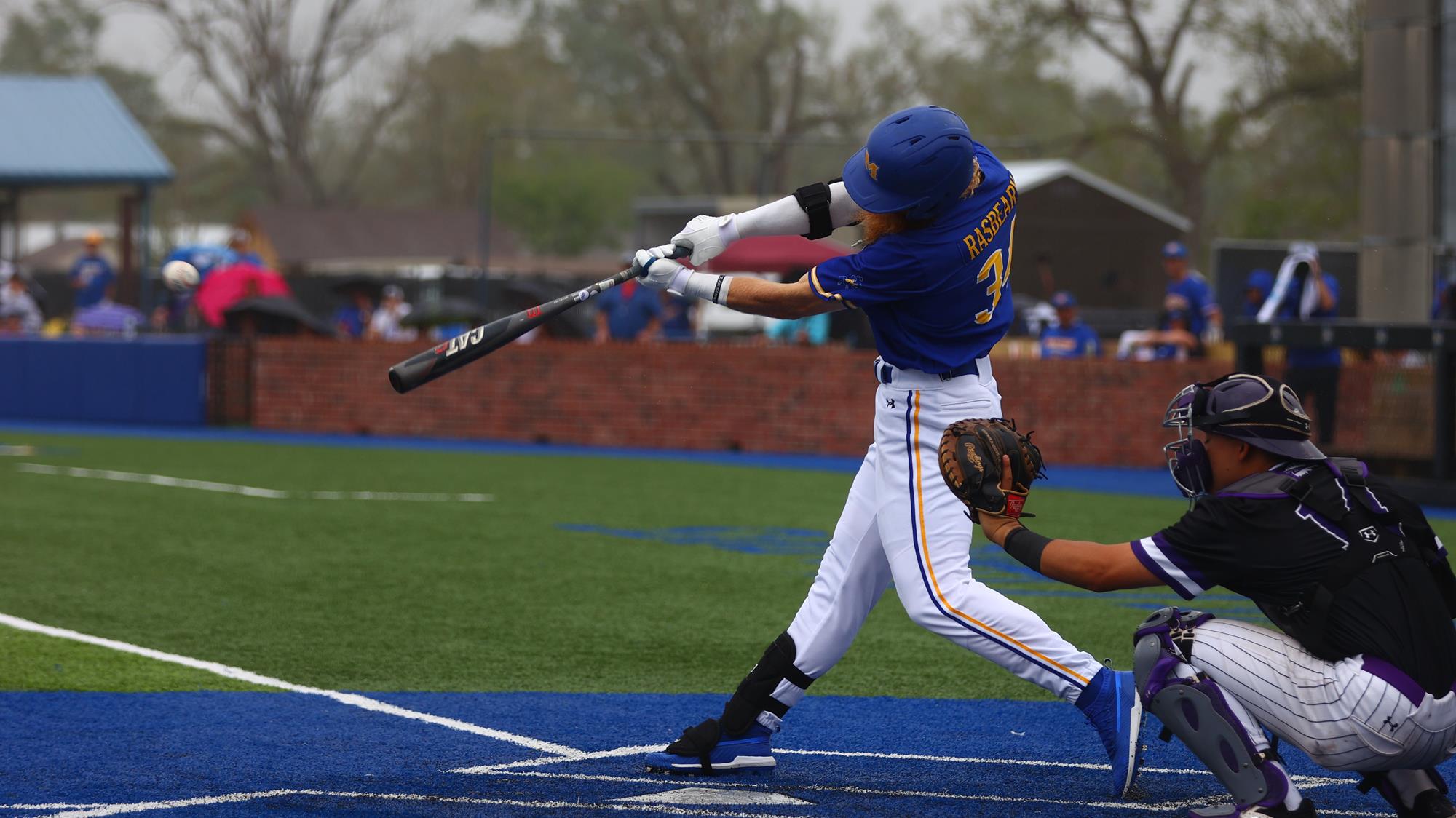 Clayton Rasbeary - 2021 - Baseball - McNeese State University Athletics