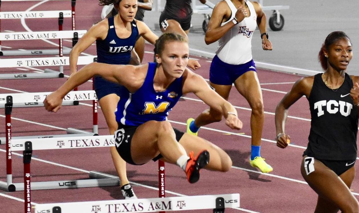Grace McKenzie - 2021 - Women's Track and Field - McNeese State ...