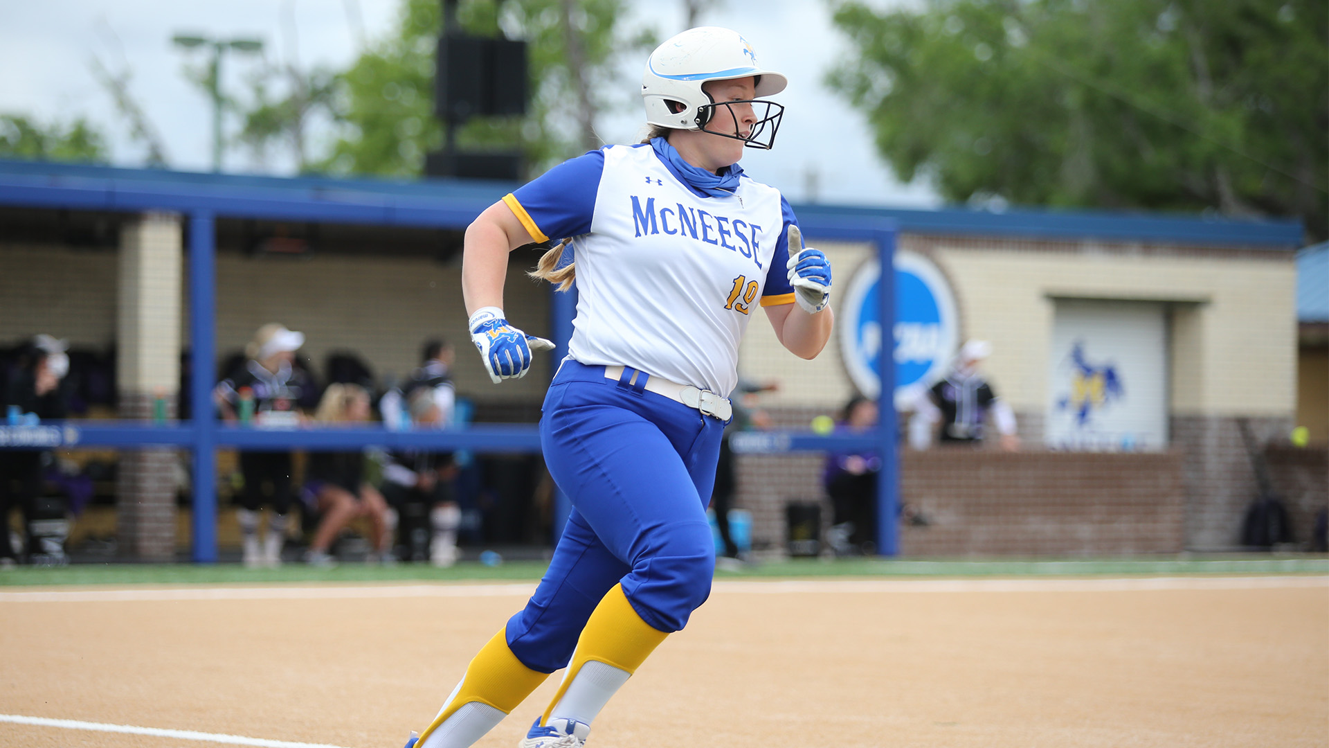 Amy Reed - 2021 - Softball - McNeese State University Athletics