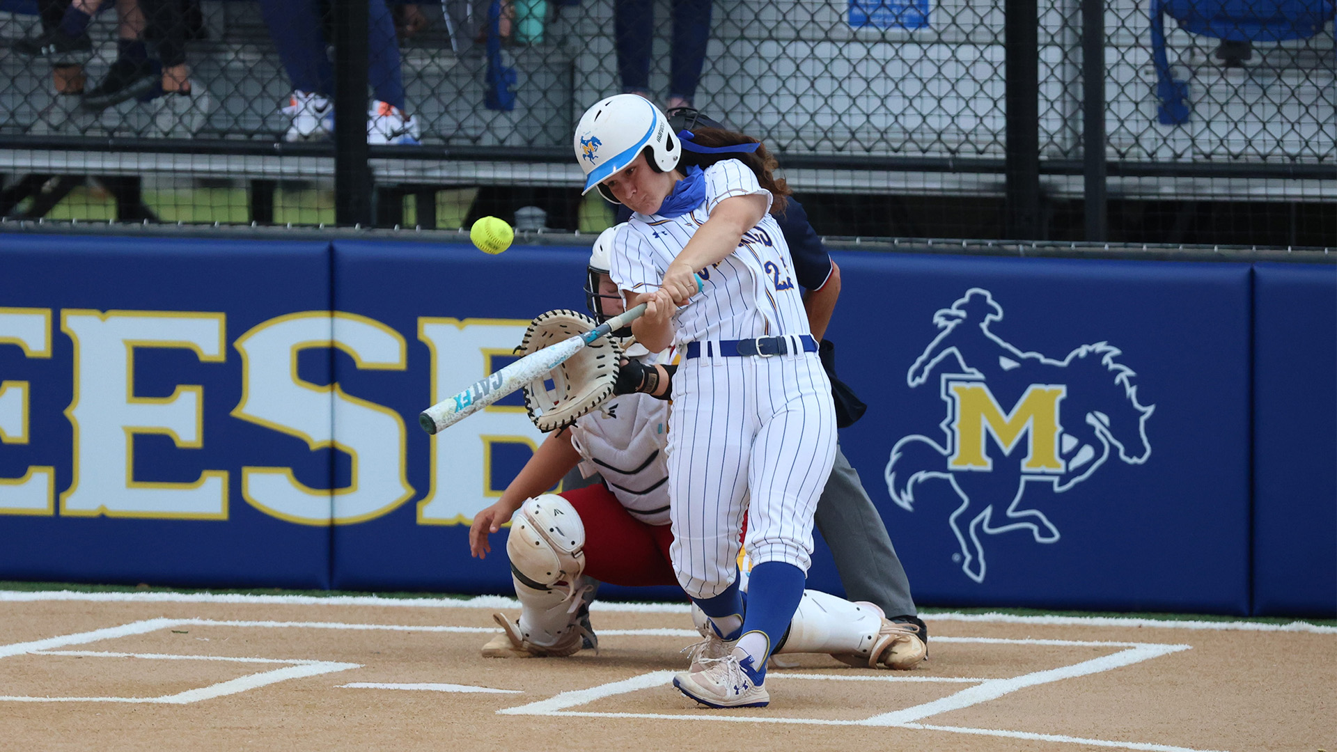 Haylee Brinlee - 2021 - Softball - McNeese State University Athletics