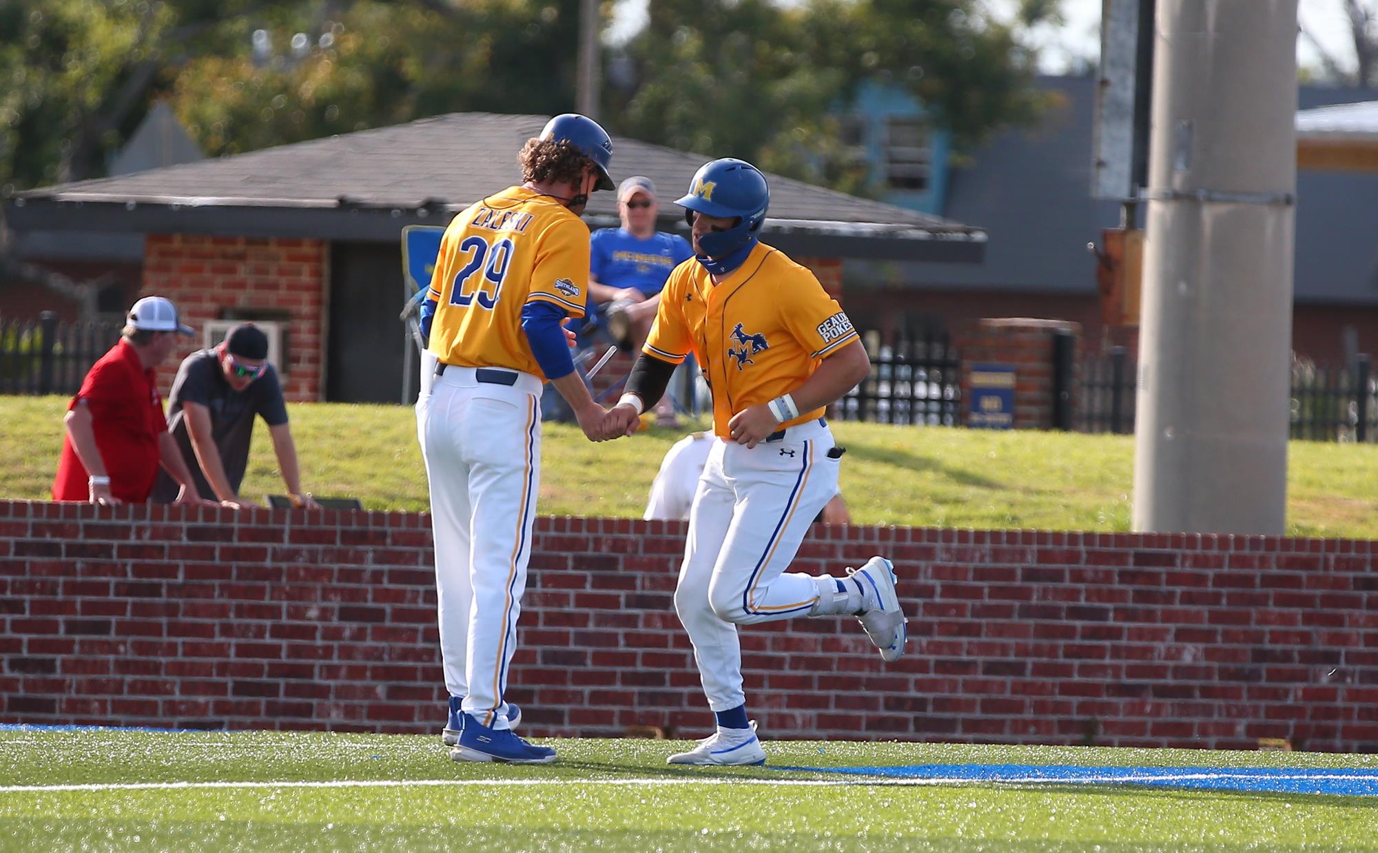 Kade Morris - 2022 - Baseball - McNeese State University Athletics