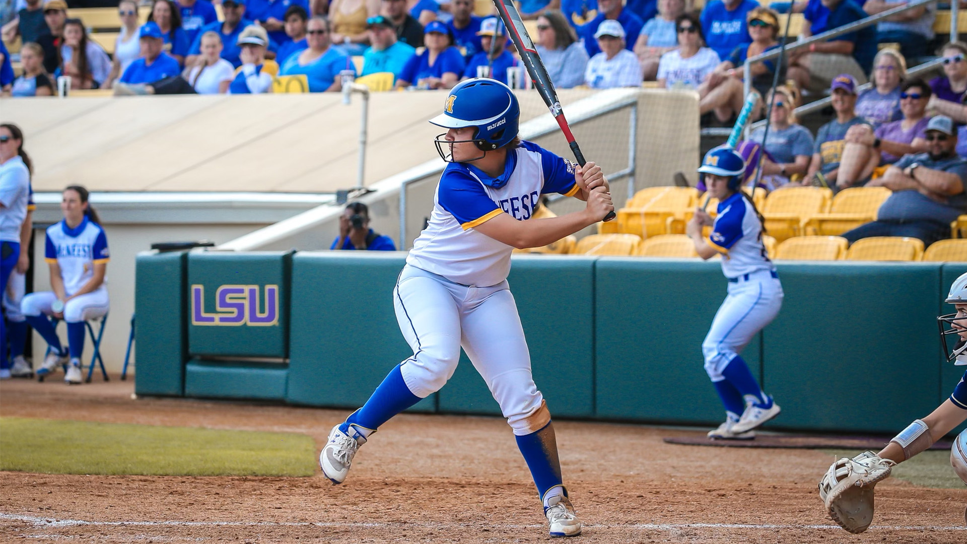 SB: Cowgirls Season Comes To An End On Day 2 Of NCAA Regionals ...