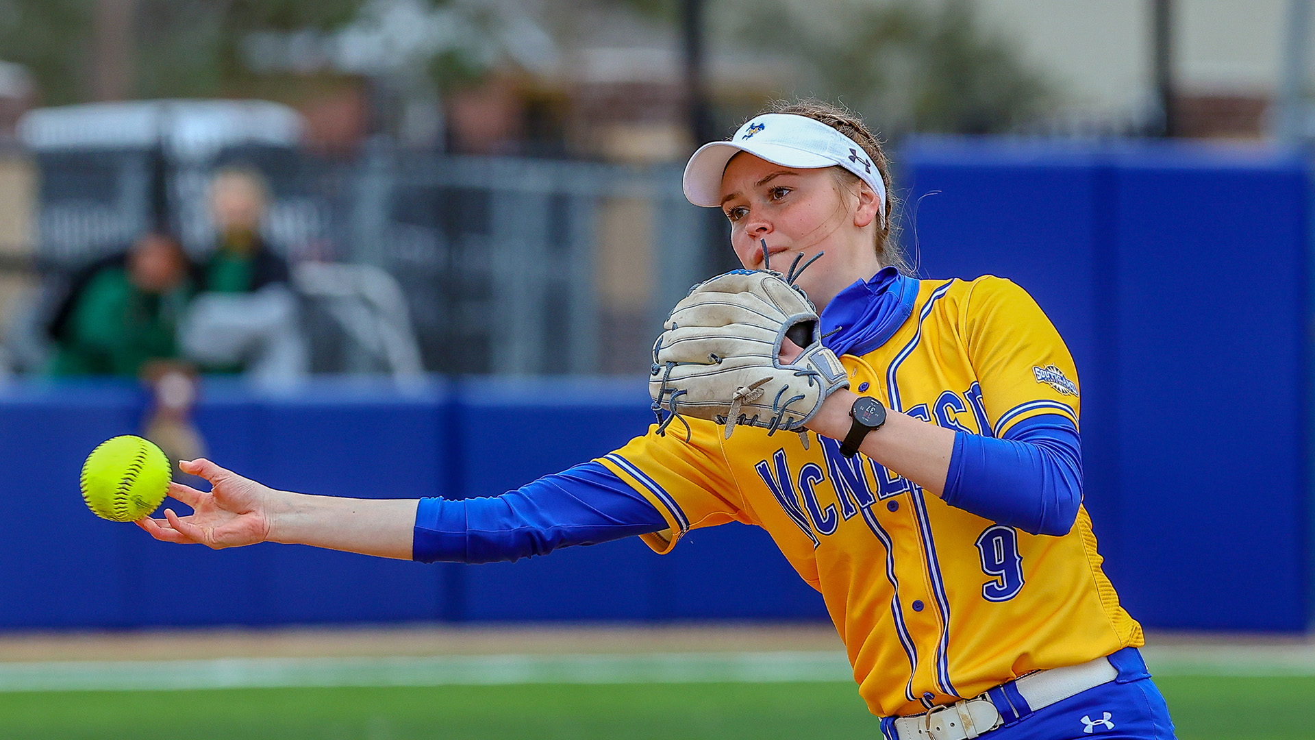 Caleigh Cross - 2023 - Softball - McNeese State University Athletics