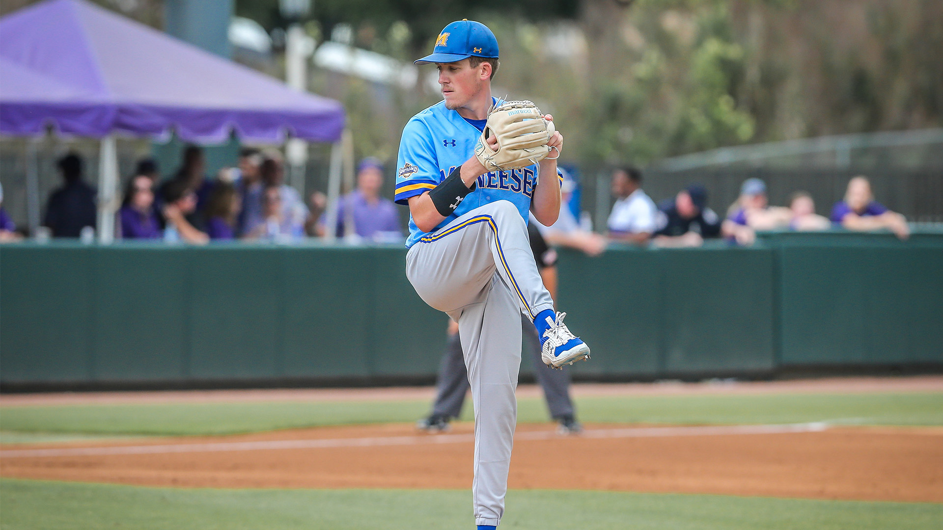 Jonathan Ellison - 2021 - Baseball - McNeese State University Athletics