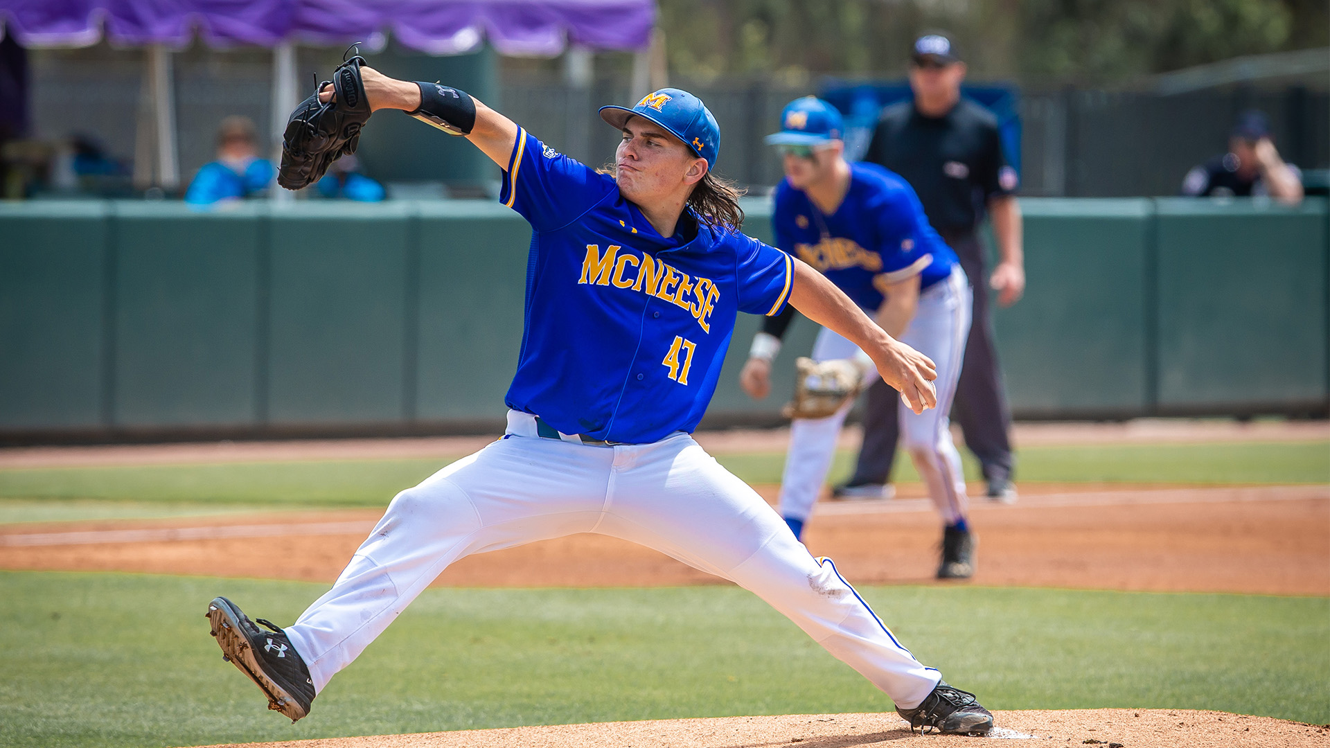 Will Dion - 2021 - Baseball - McNeese State University Athletics