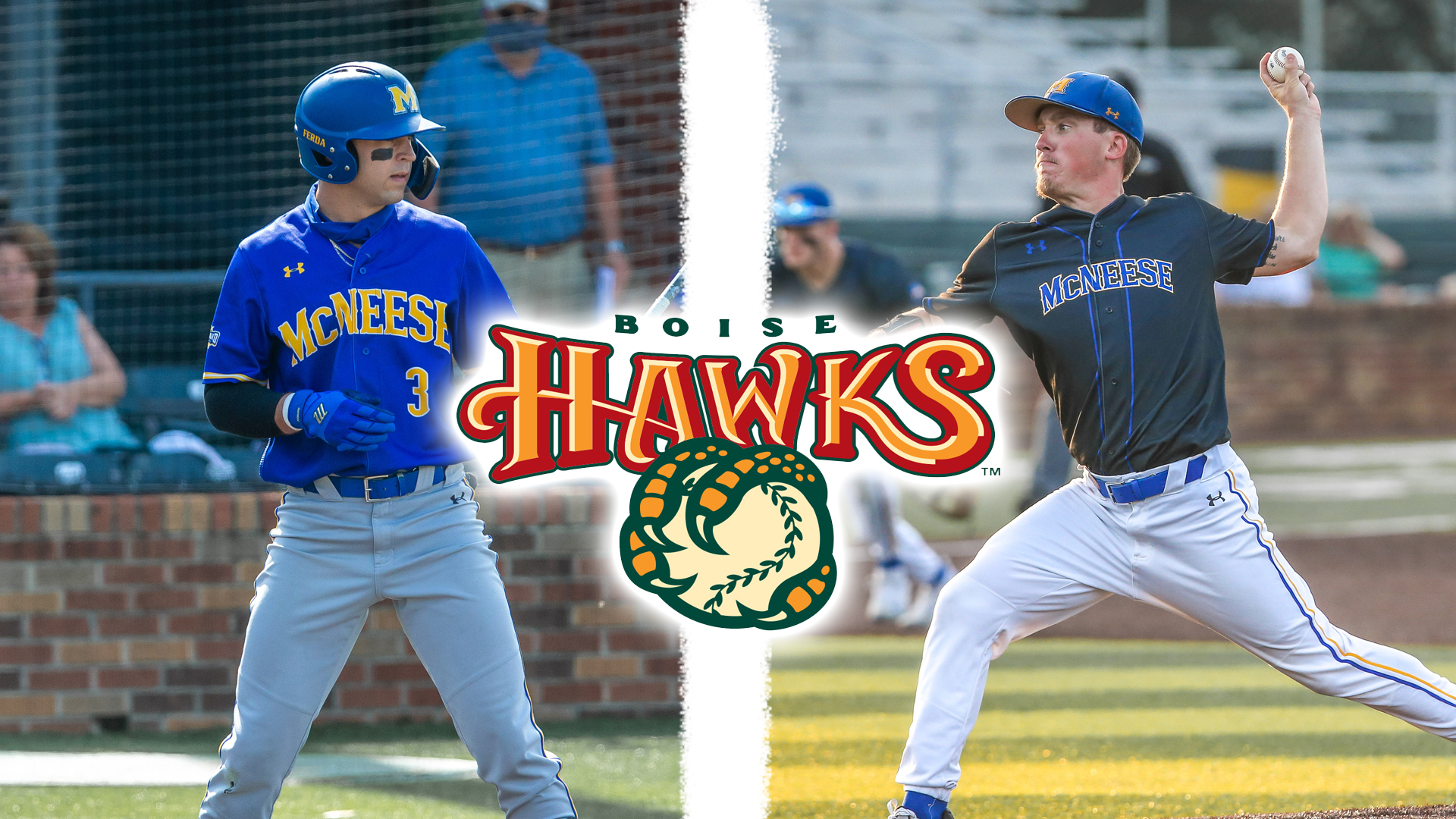 Jonathan Ellison - 2021 - Baseball - McNeese State University Athletics