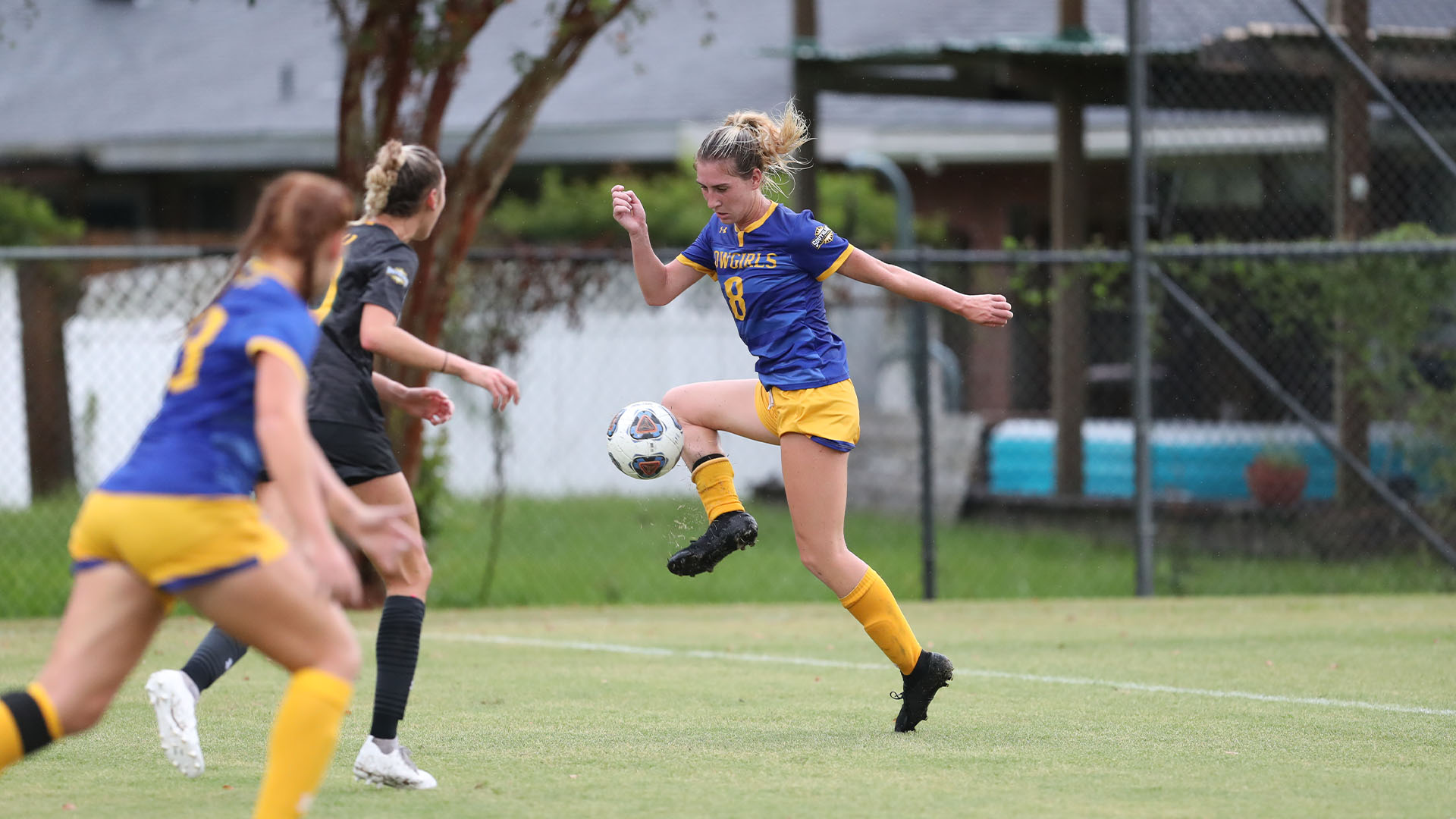 Anna Watson - 2021 - Women's Soccer - McNeese State University Athletics