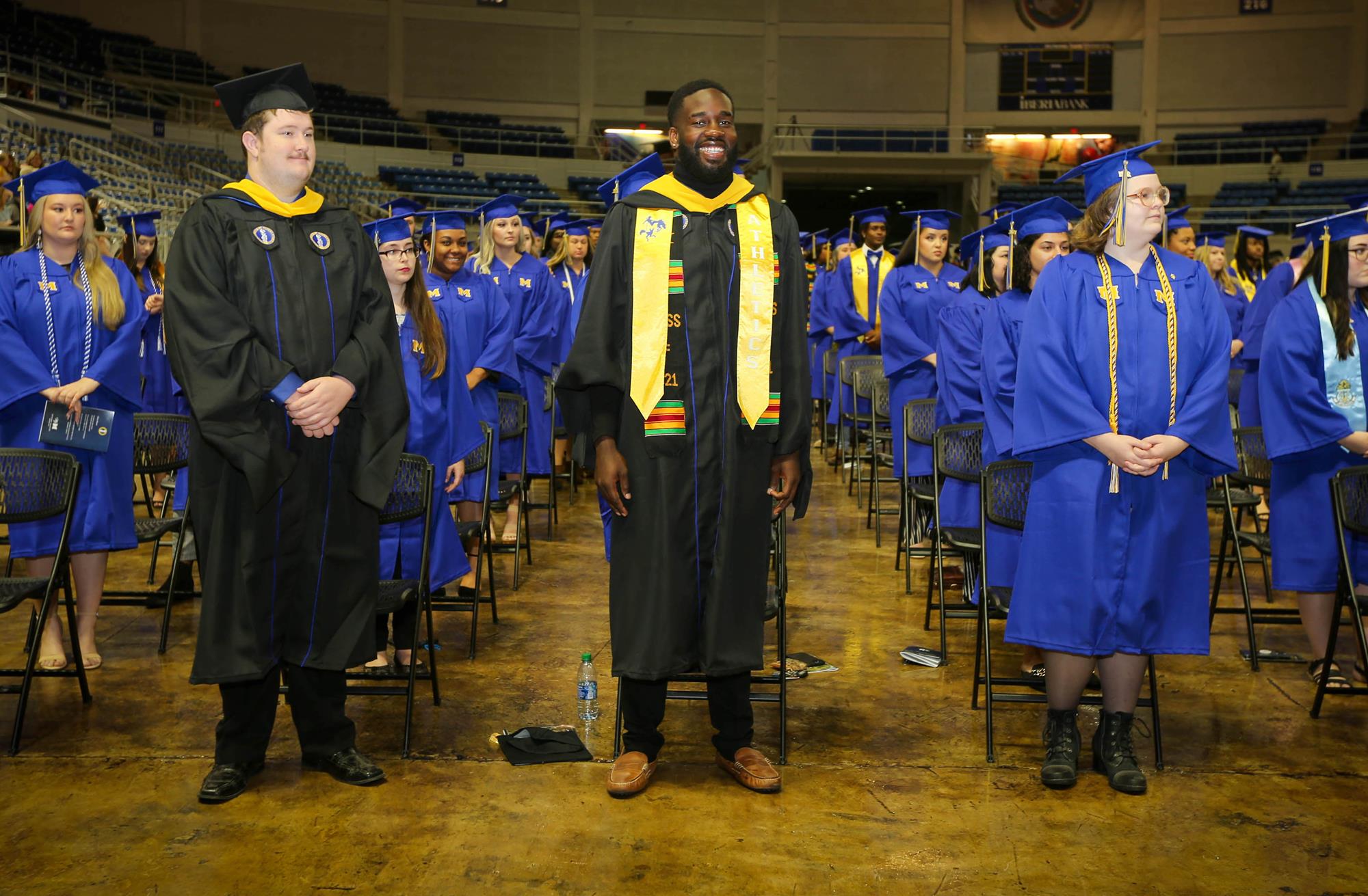 Isaiah Chambers - 2021 - Football - McNeese State University Athletics