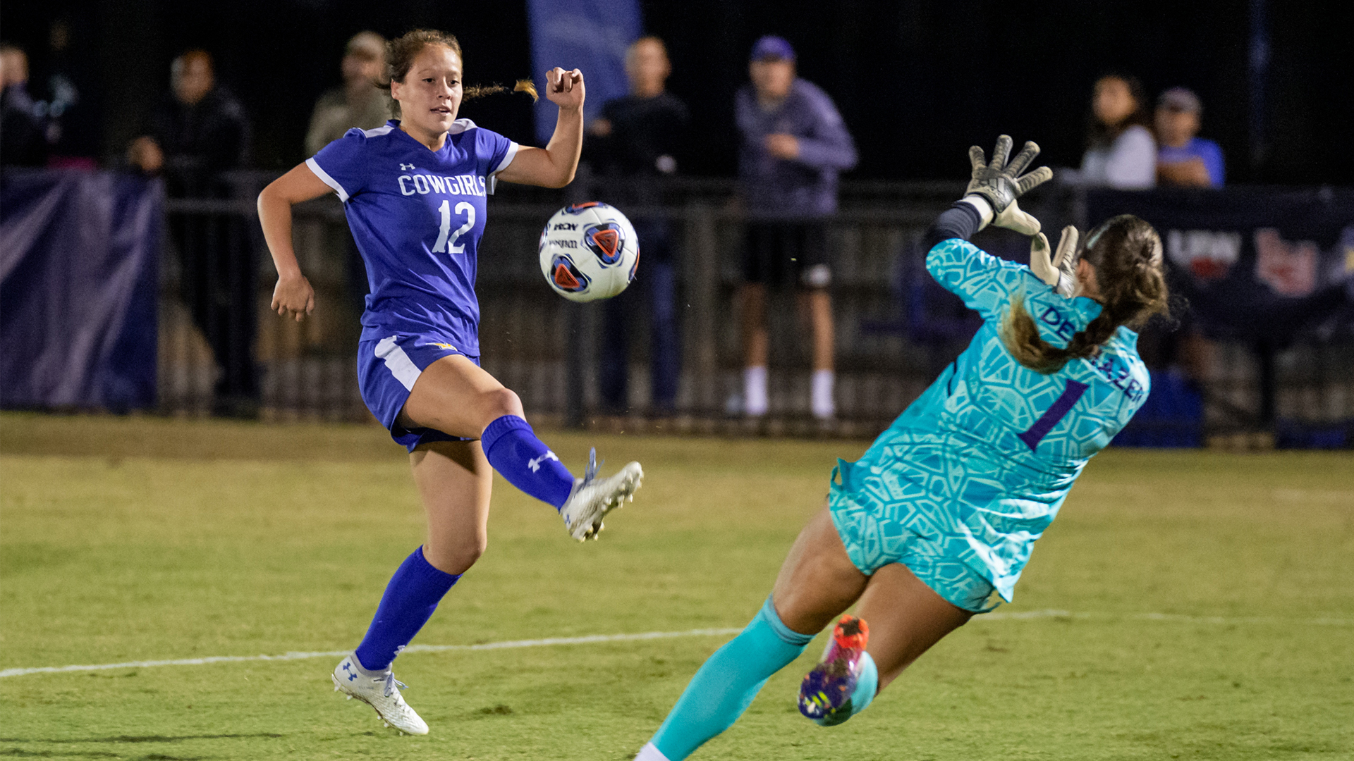 SOC: Cowgirls Eliminated From SLC Tournament - McNeese State University ...