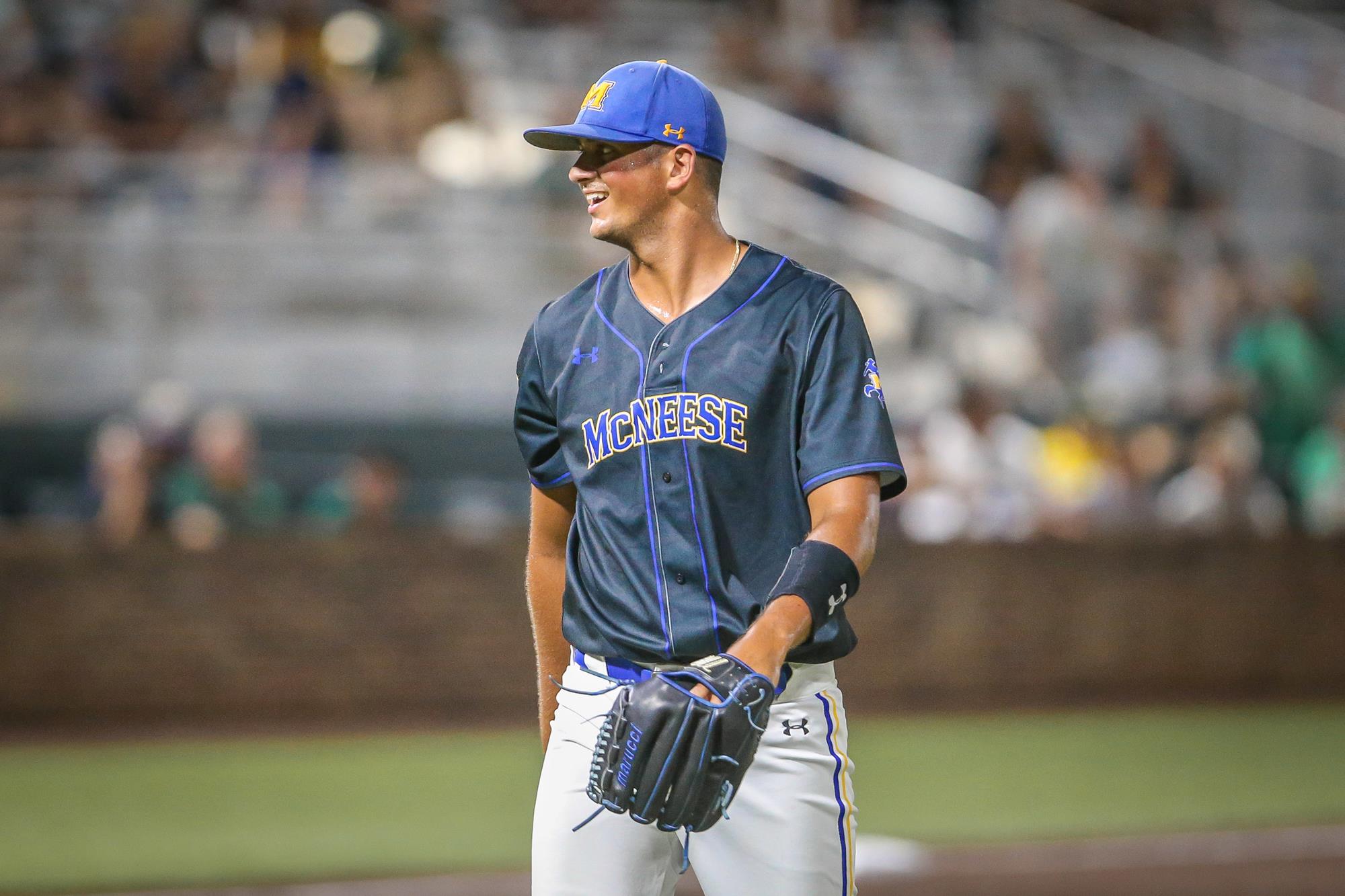 Cameron Foster - 2022 - Baseball - McNeese State University Athletics