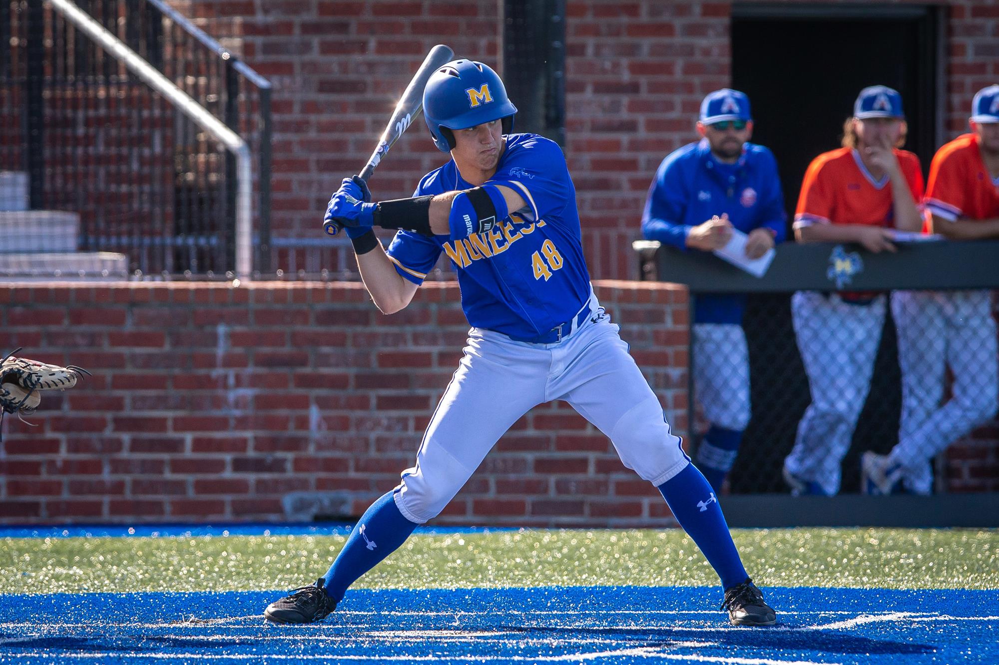 Ben David - 2024 - Baseball - McNeese State University Athletics