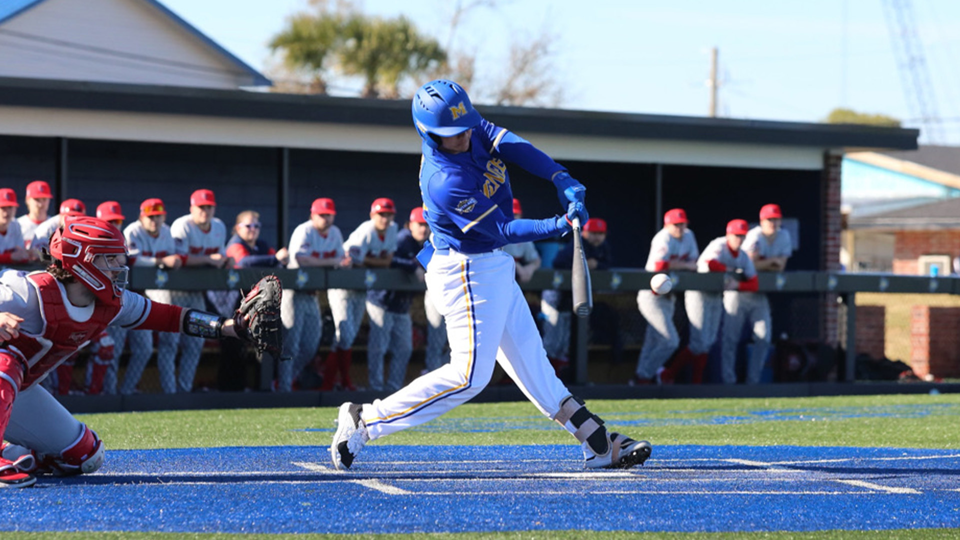 Andruw Gonzales - 2023 - Baseball - McNeese State University Athletics