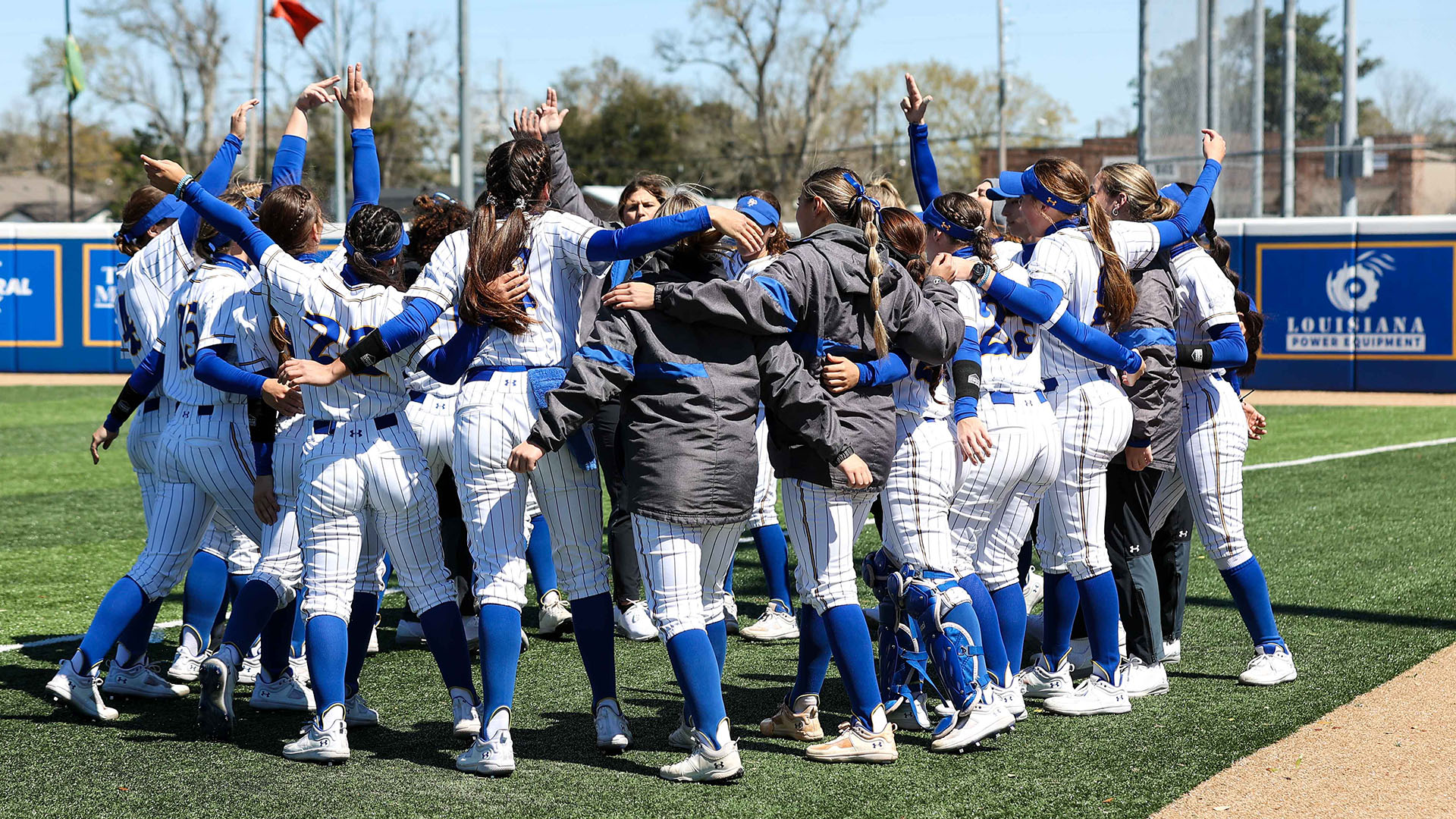 Brianna Santos - 2022 - Softball - McNeese State University Athletics