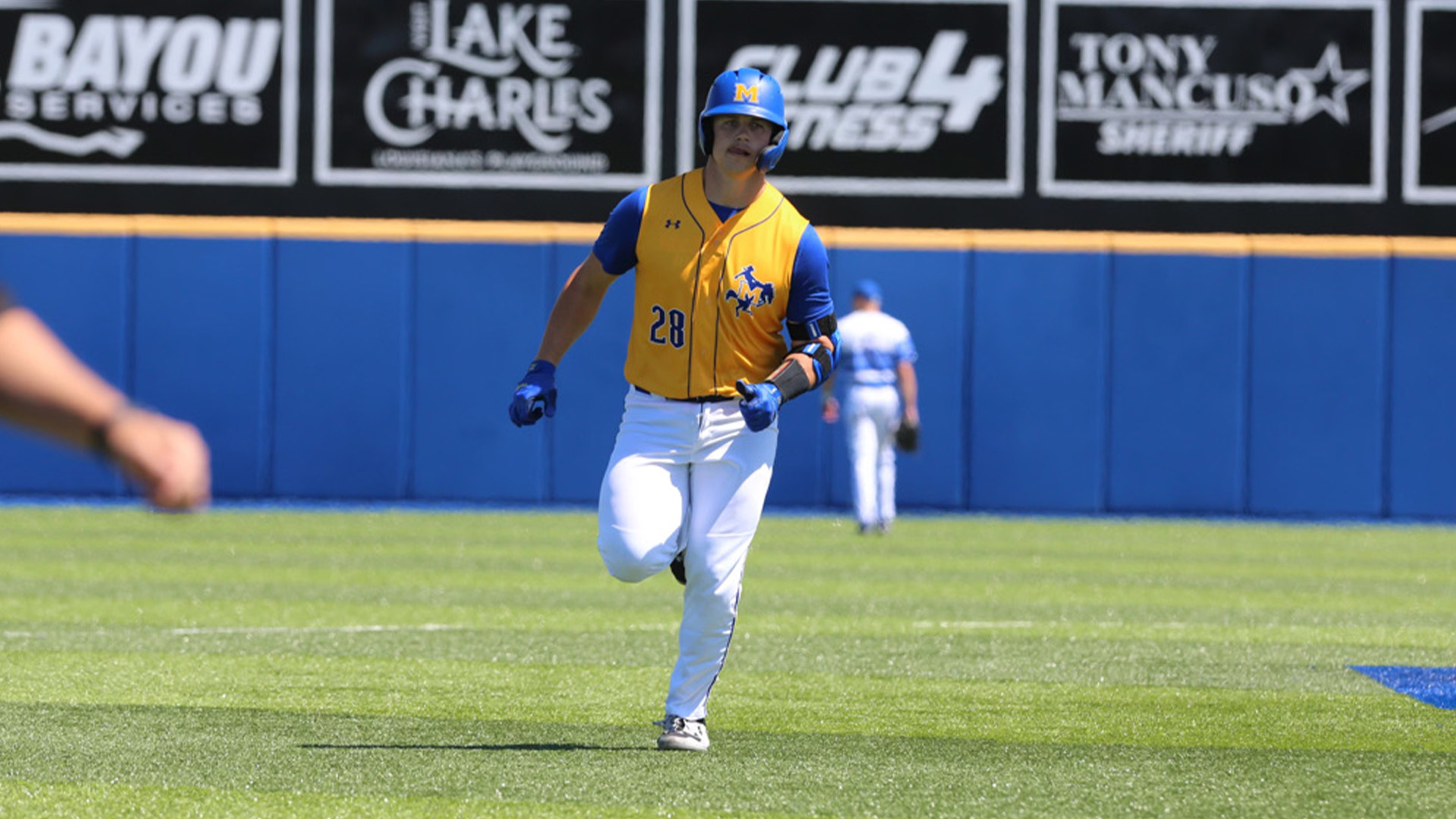 Kade Hunter - 2023 - Baseball - McNeese State University Athletics