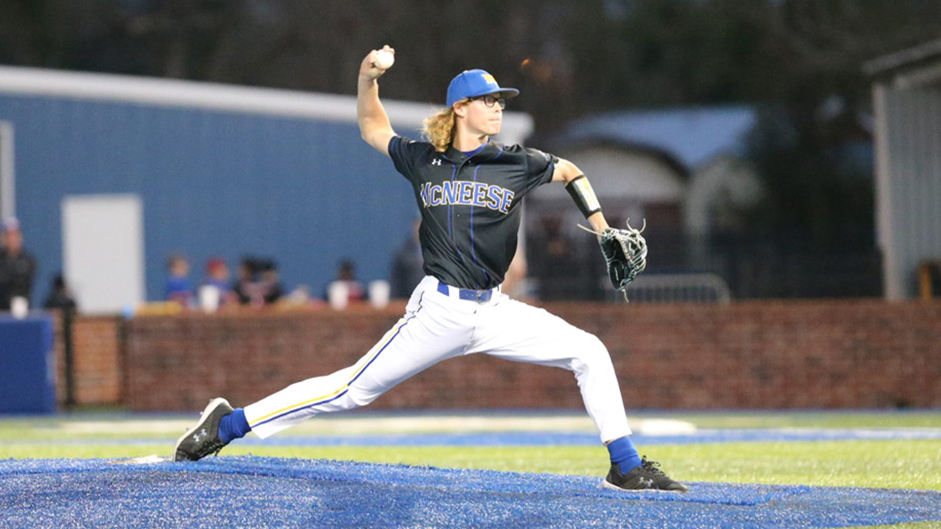 Brian Shadrick - 2024 - Baseball - McNeese State University Athletics