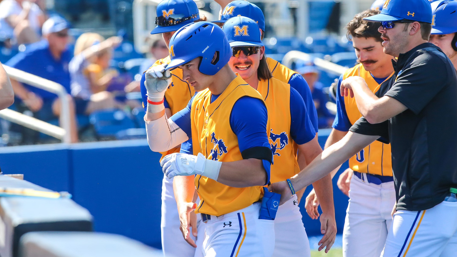 Leslie’s Big Day Sparks 13-7 Comeback over HBU - McNeese State ...