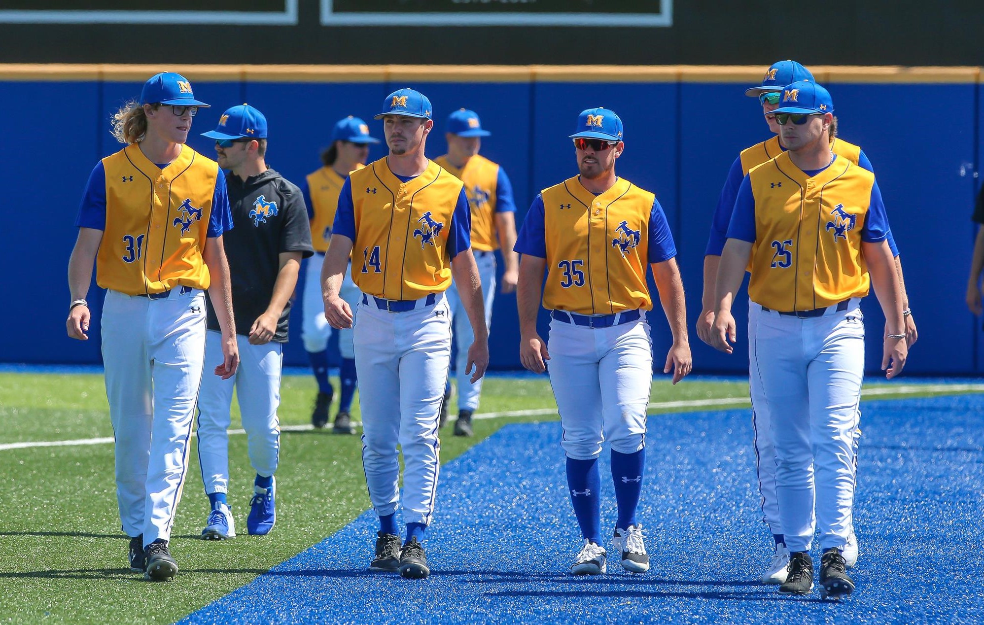 Andrew Sheridan - 2022 - Baseball - McNeese State University Athletics