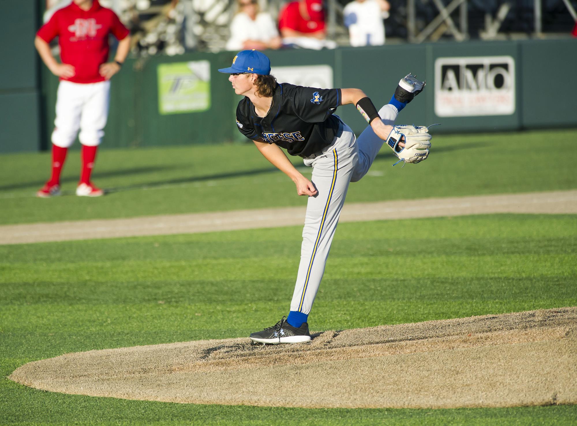 Grant Rogers - 2023 - Baseball - McNeese State University Athletics