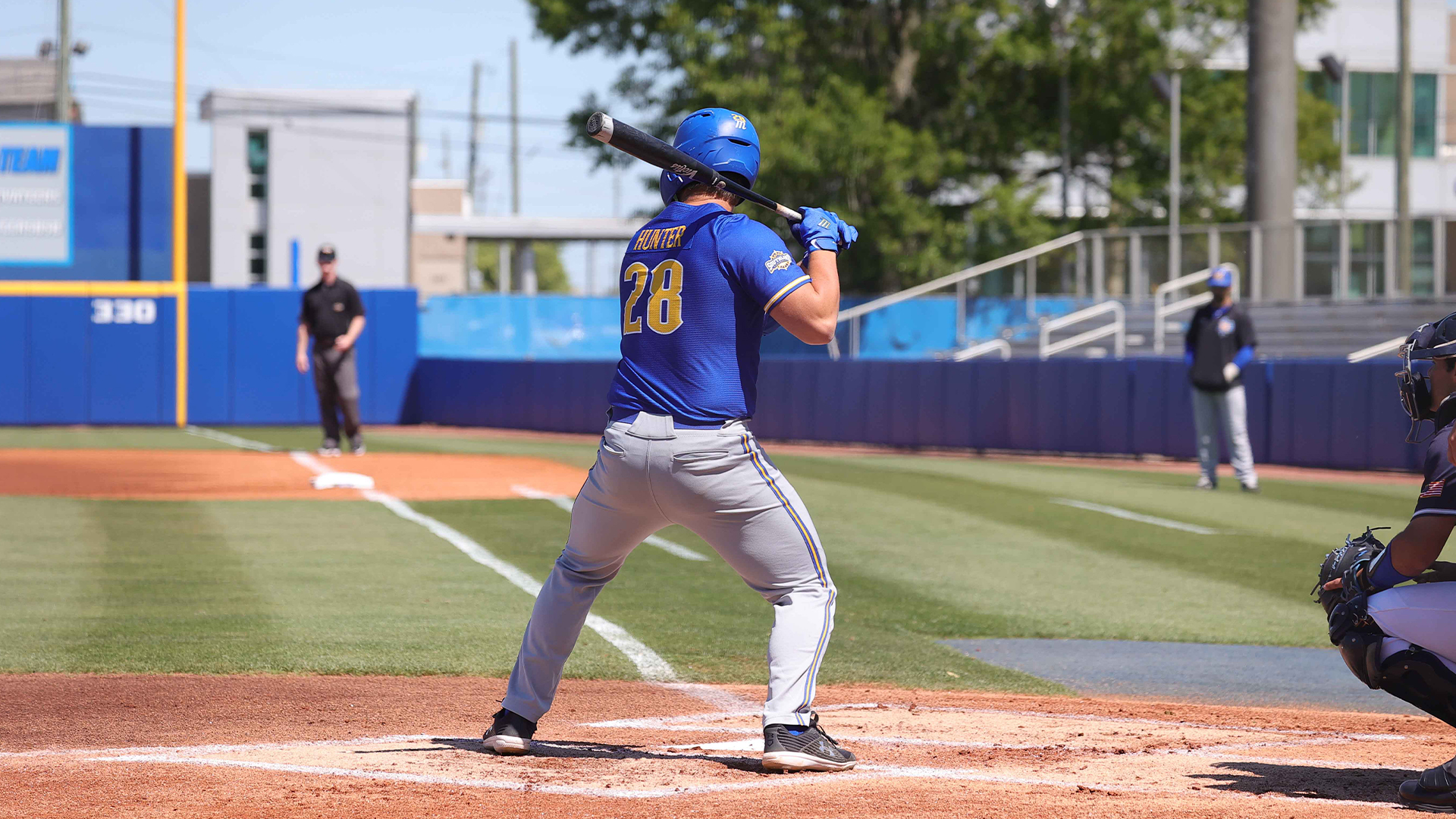 Kade Hunter - 2023 - Baseball - McNeese State University Athletics