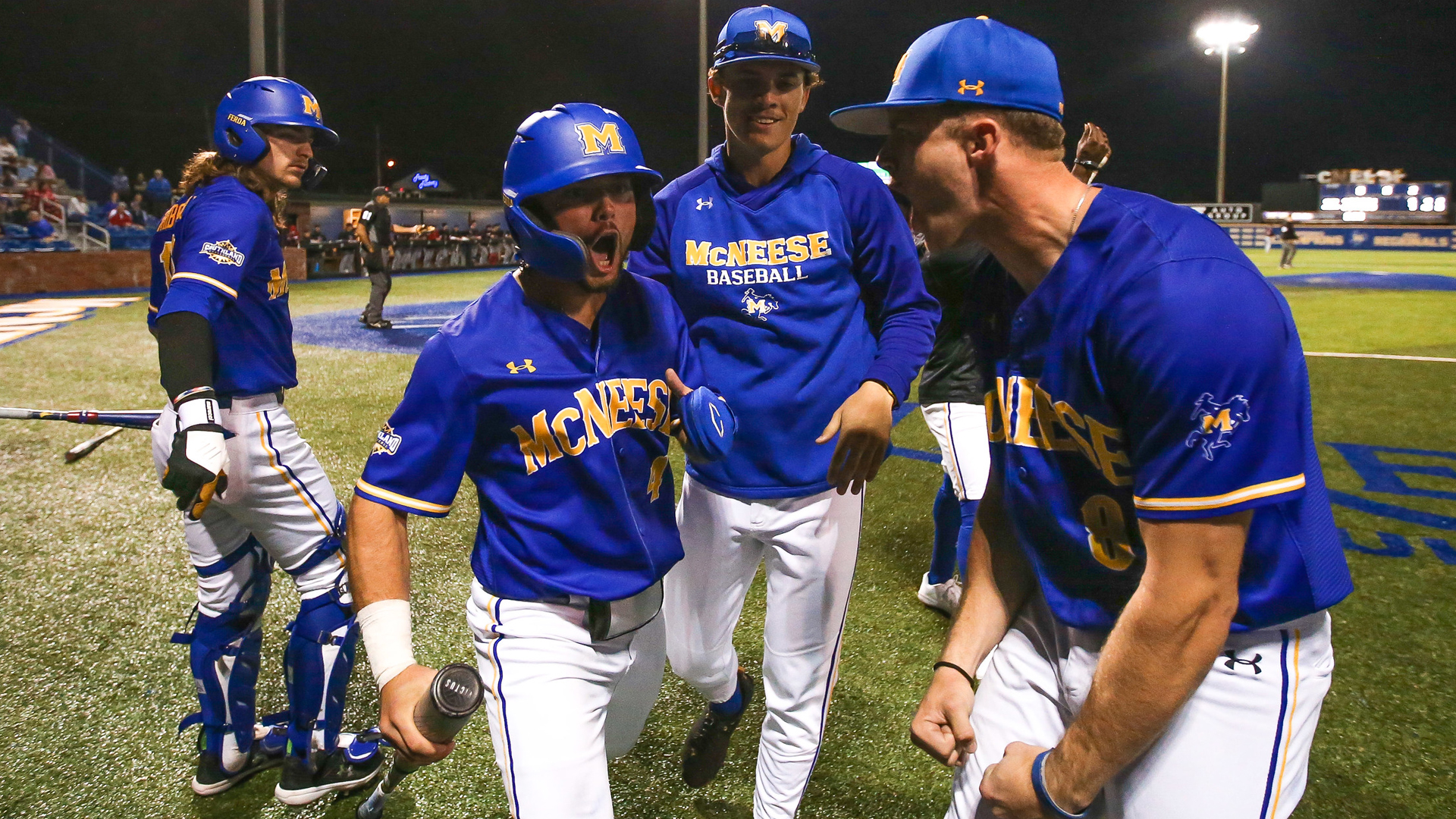 Kade Morris - 2022 - Baseball - McNeese State University Athletics