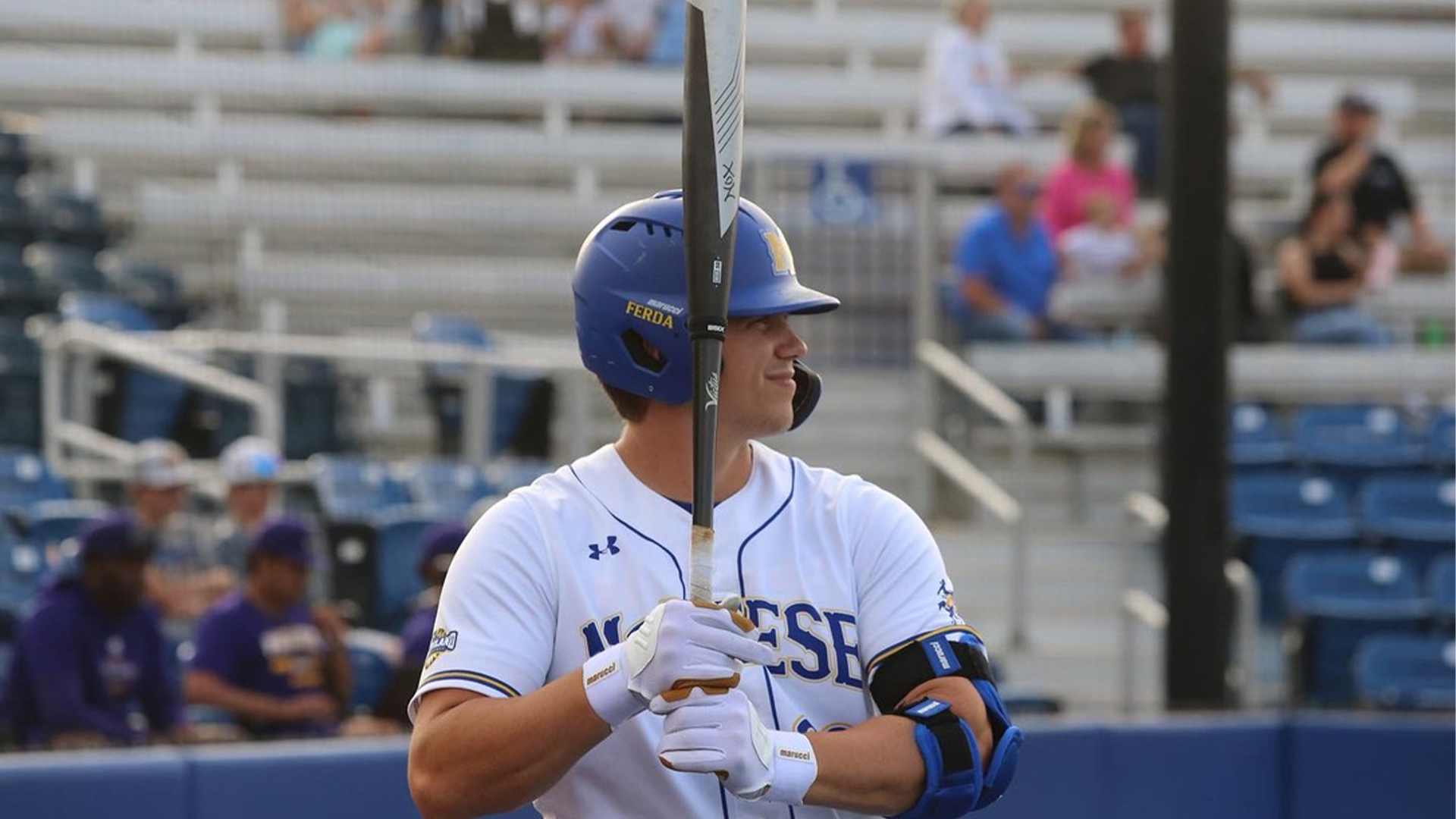 Duhon and Hunter Tally Three Hits in 7-2 Victory Over Prairie View ...