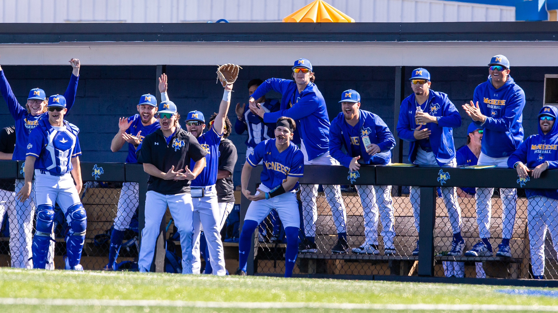 Braden Duhon - 2024 - Baseball - McNeese State University Athletics
