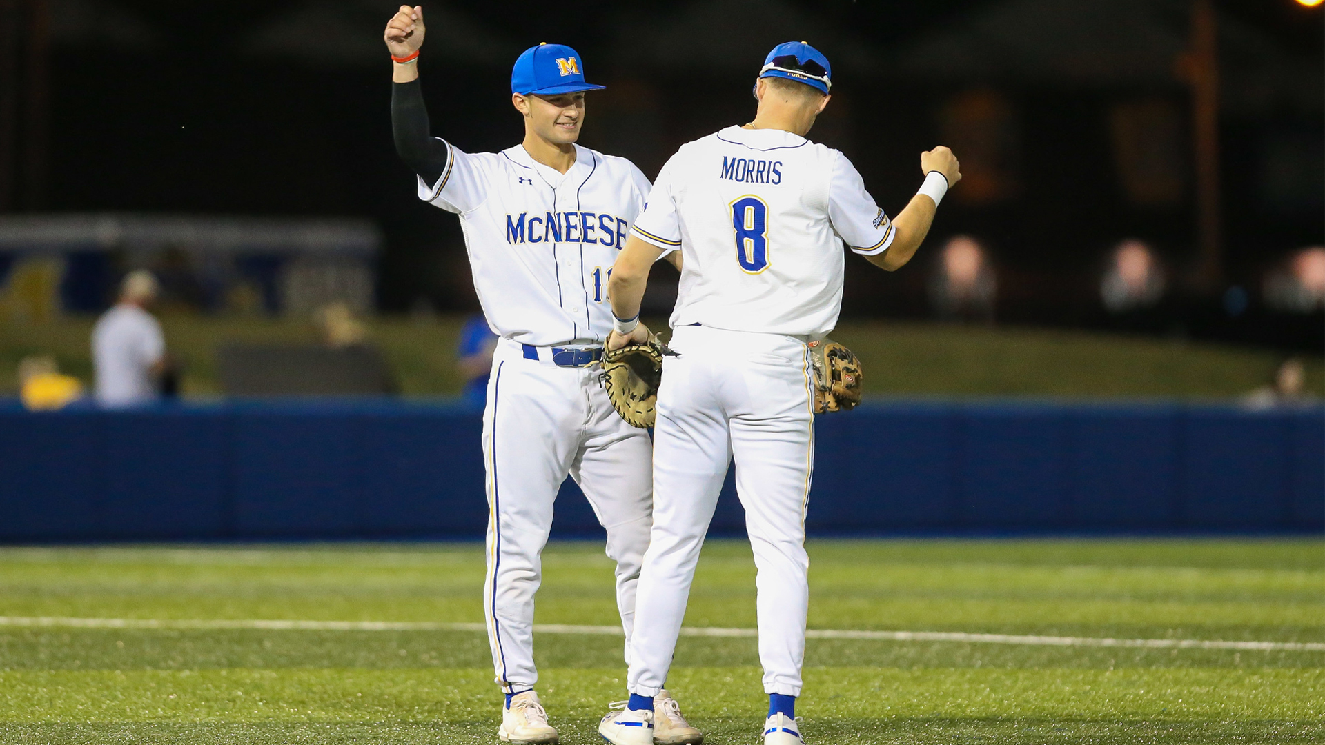 Josh Leslie - 2023 - Baseball - McNeese State University Athletics