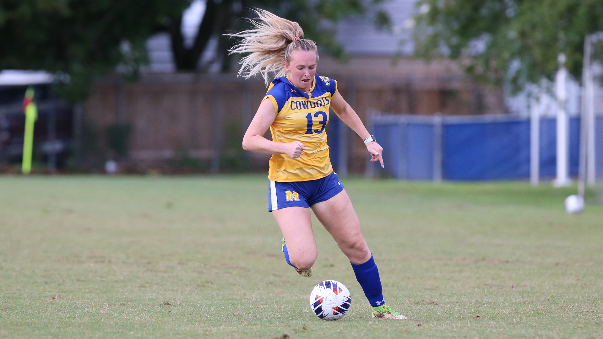 Rachel Young - 2023 - Women's Soccer - McNeese State University Athletics