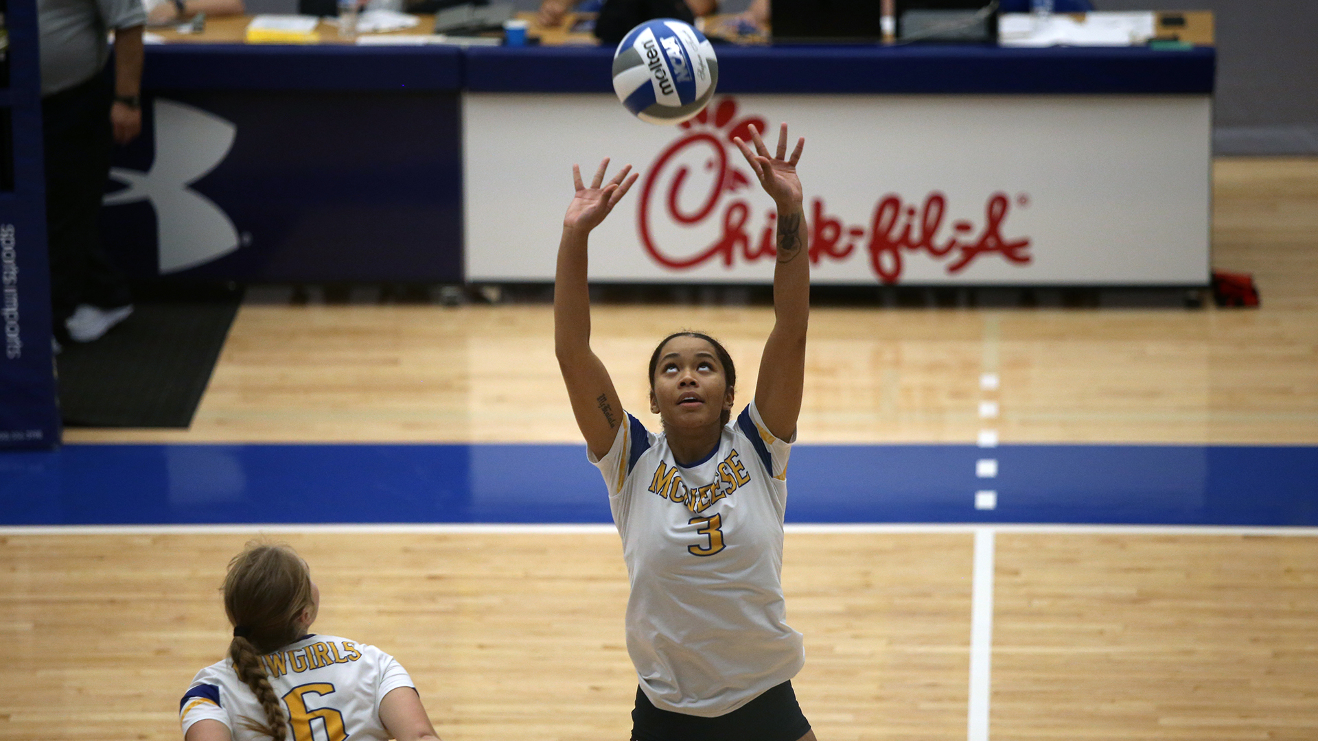 Dejah Dade - 2022 - Women's Volleyball - McNeese State University Athletics