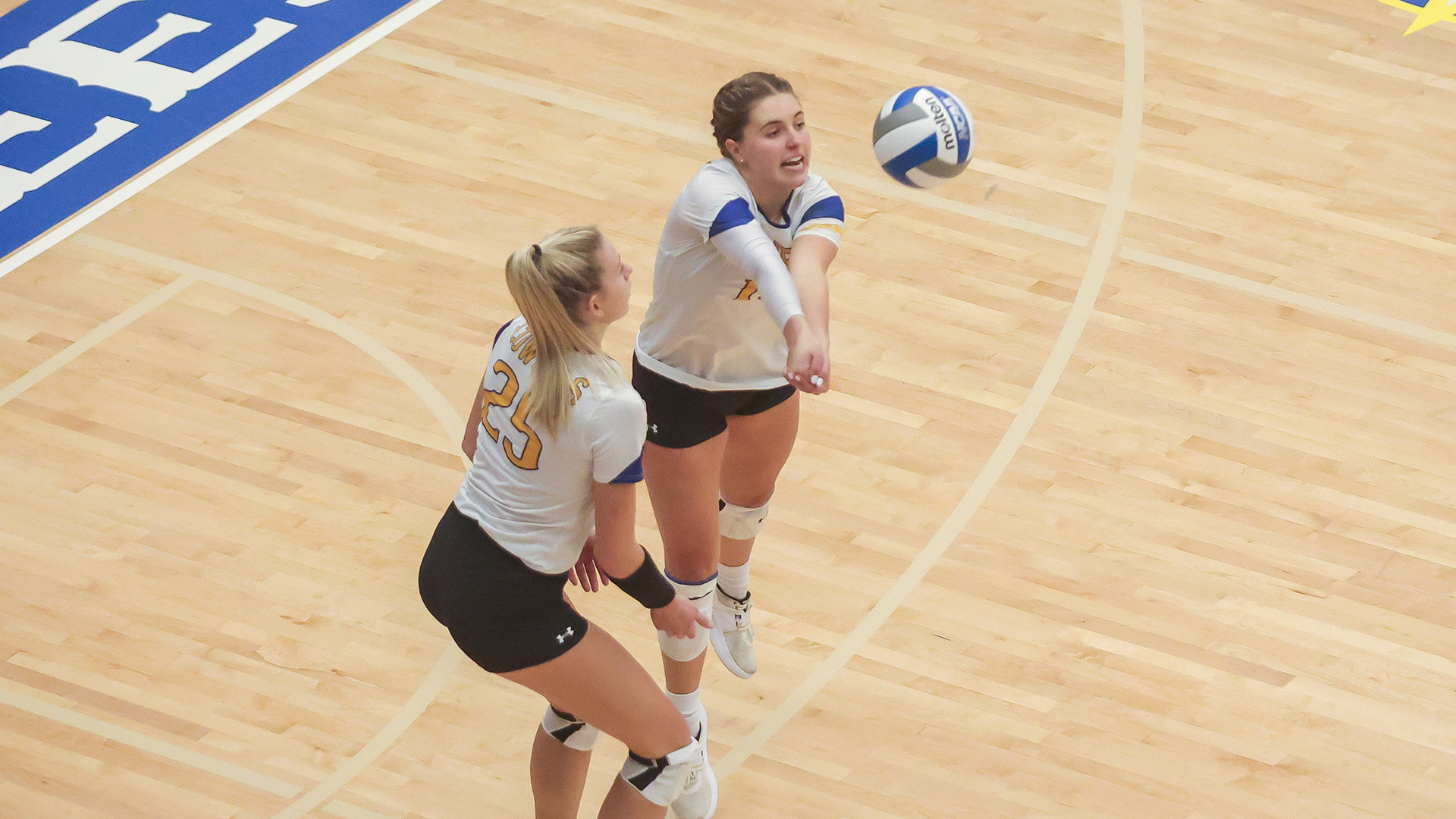 VB: Osgood Sets New Career High In Loss To Tulsa - McNeese State ...