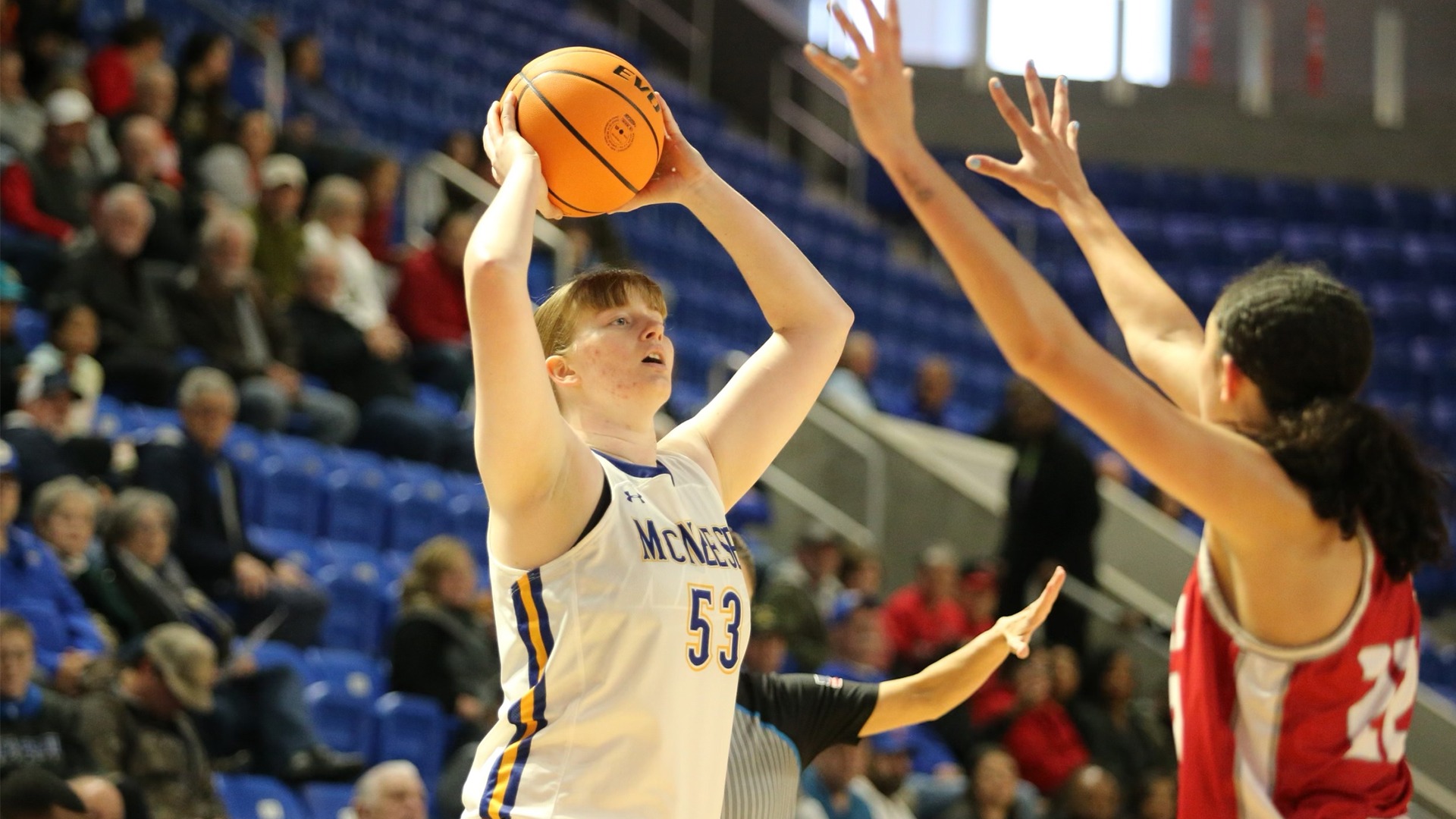 Desirae Hansen - 2022-23 - Women's Basketball - McNeese State ...