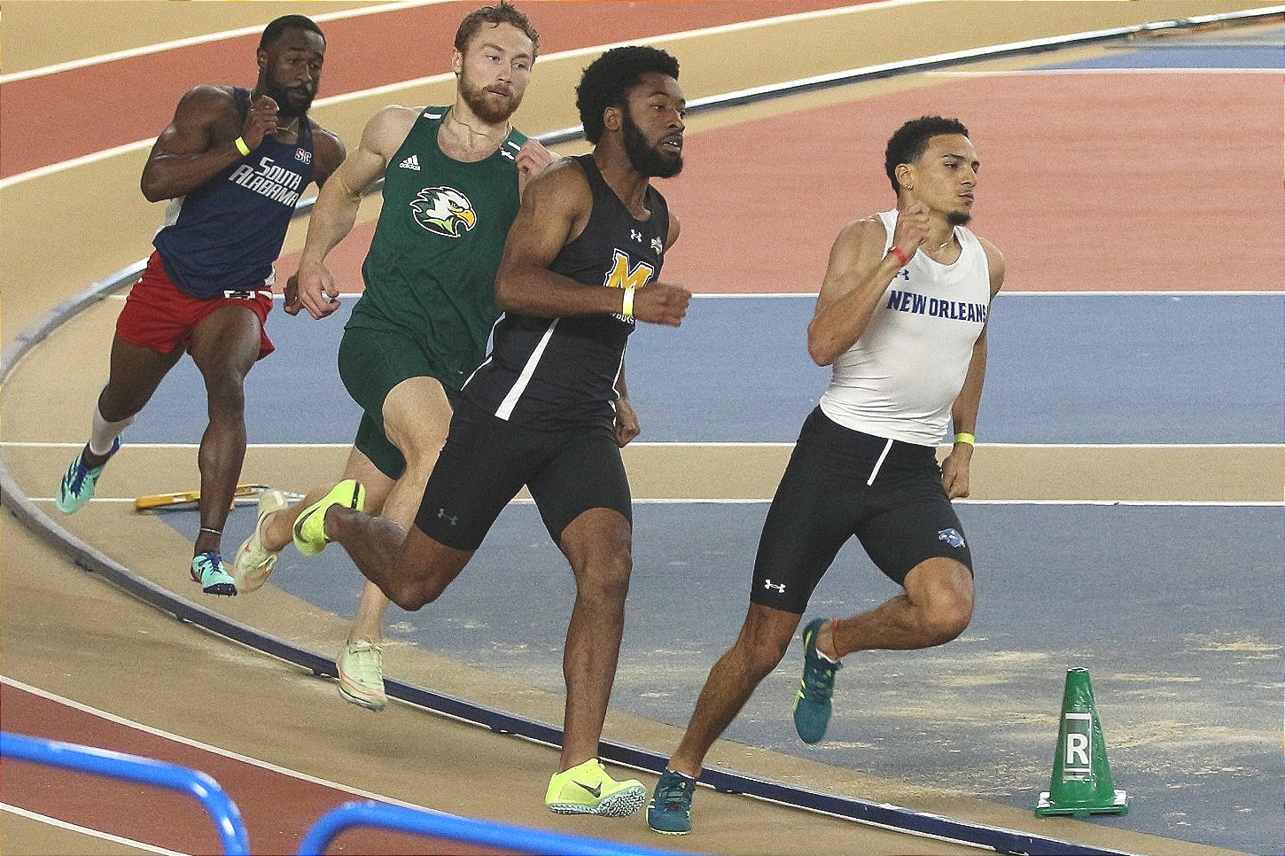 Jalon White - 2024 - Men's Track and Field - McNeese State University ...