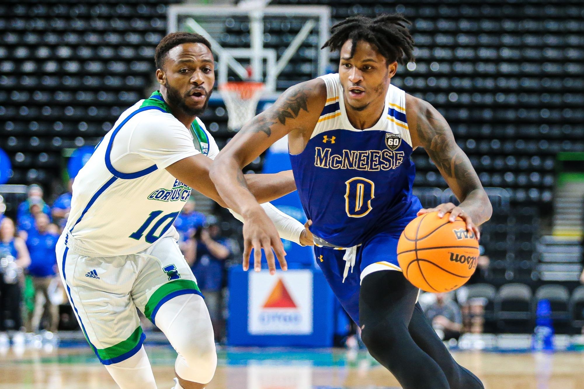 Ty McMillan - 2022-23 - Men's Basketball - McNeese State University ...