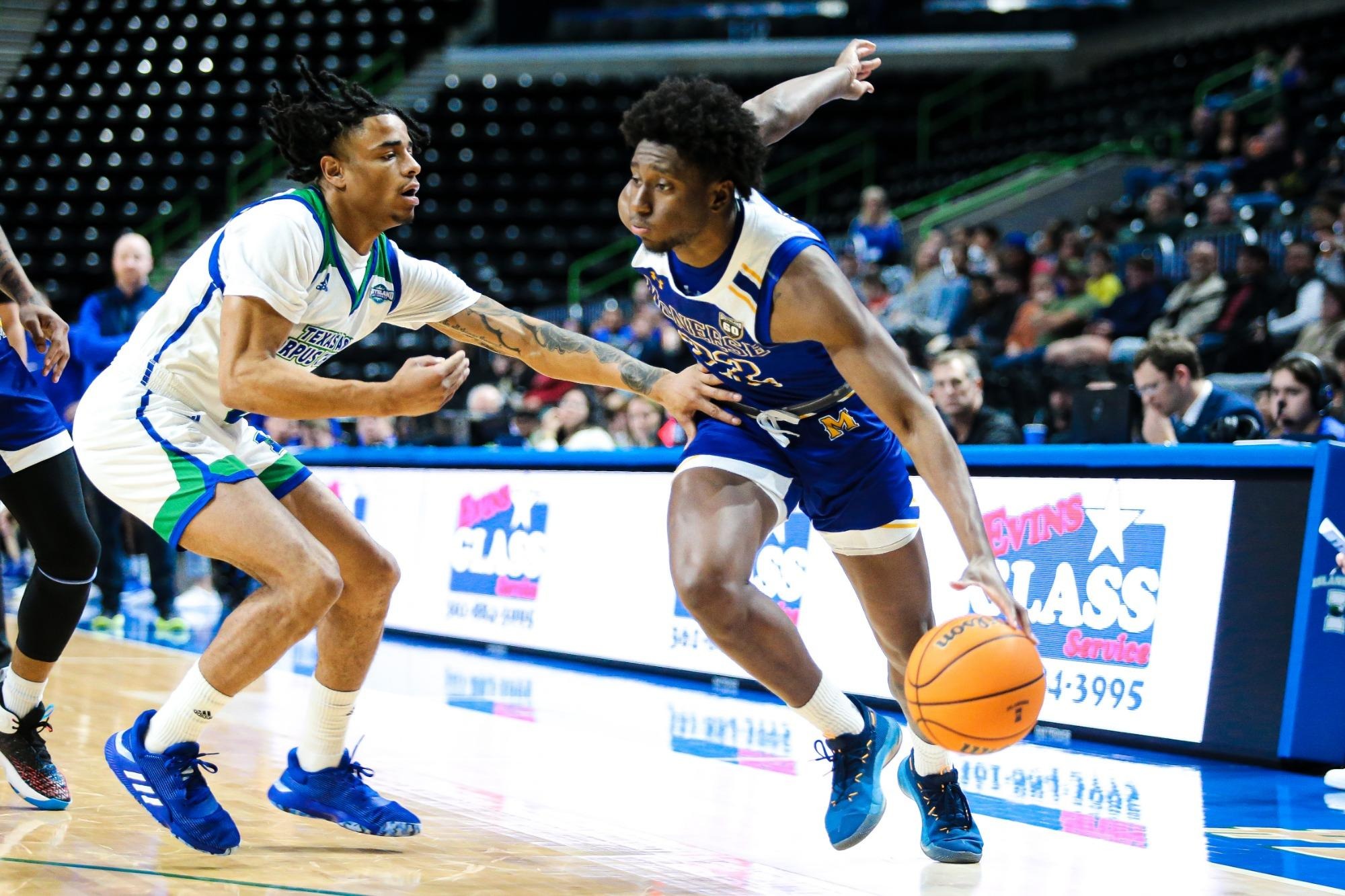 Harwin Francois - 2022-23 - Men's Basketball - McNeese State University ...