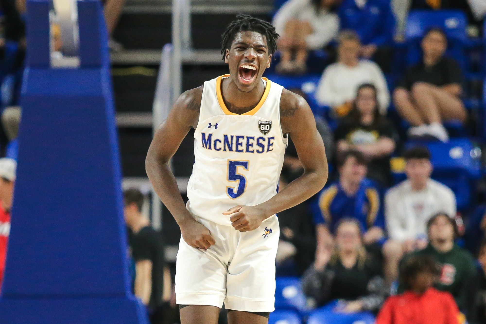 Johnathan Massie - 2022-23 - Men's Basketball - McNeese State ...